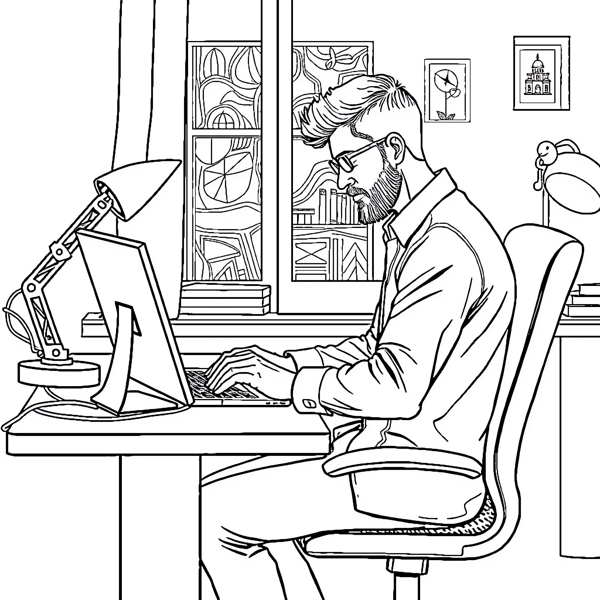 Best Desire Doué Coloring Pages (Free Printable PDF)