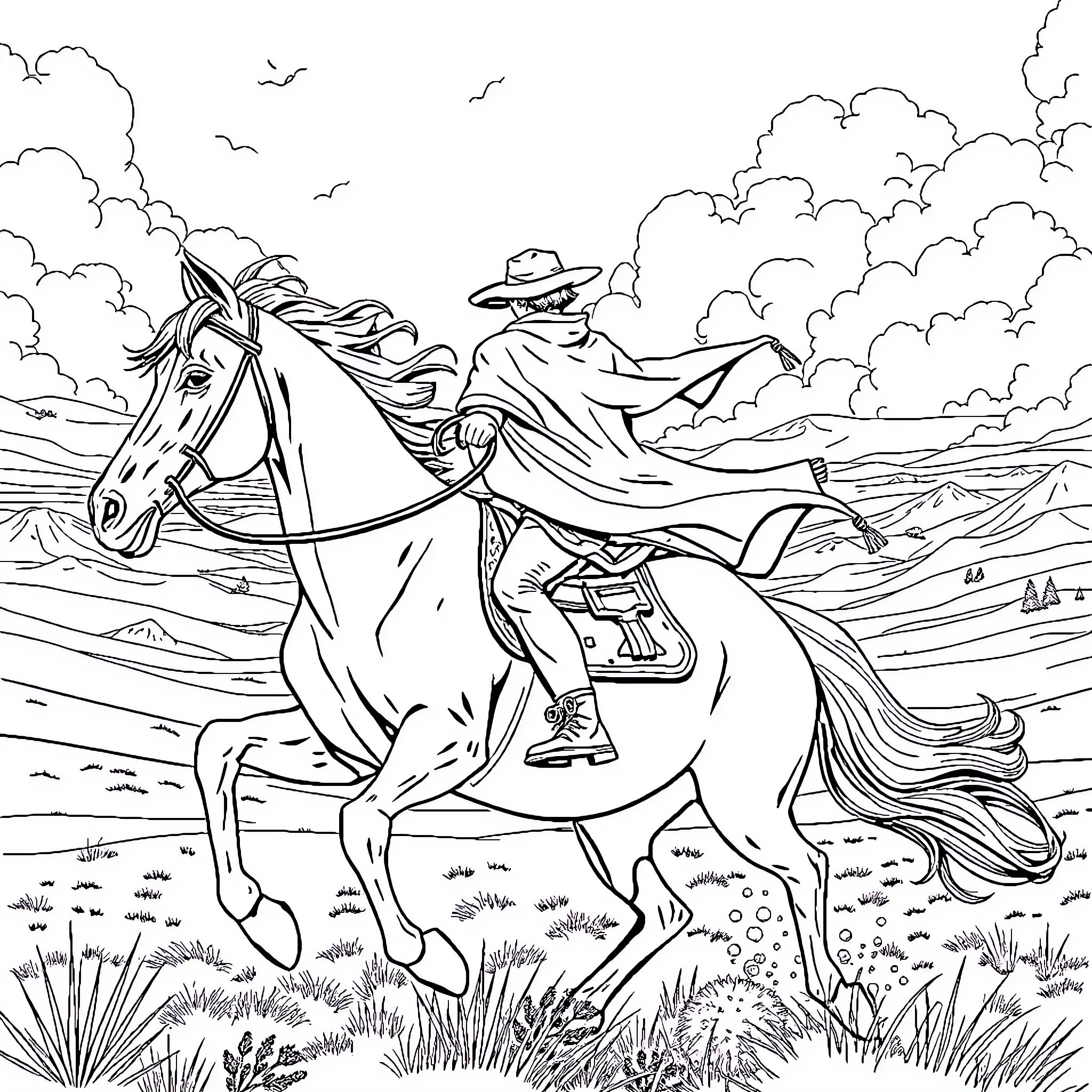 Best Al Capone Coloring Pages (Free Printable PDF)