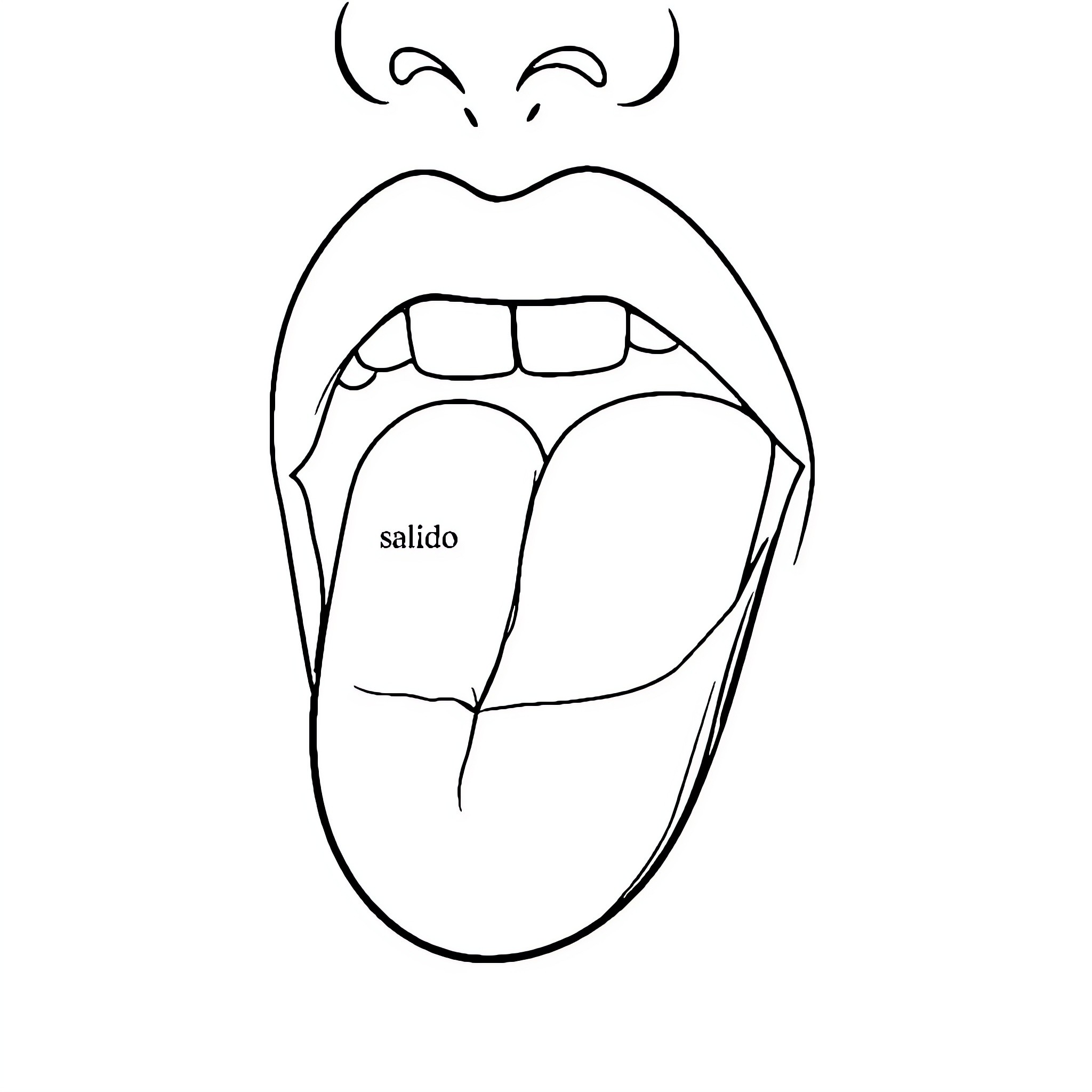 Best Flavor Coloring Pages (Free Printable PDF)