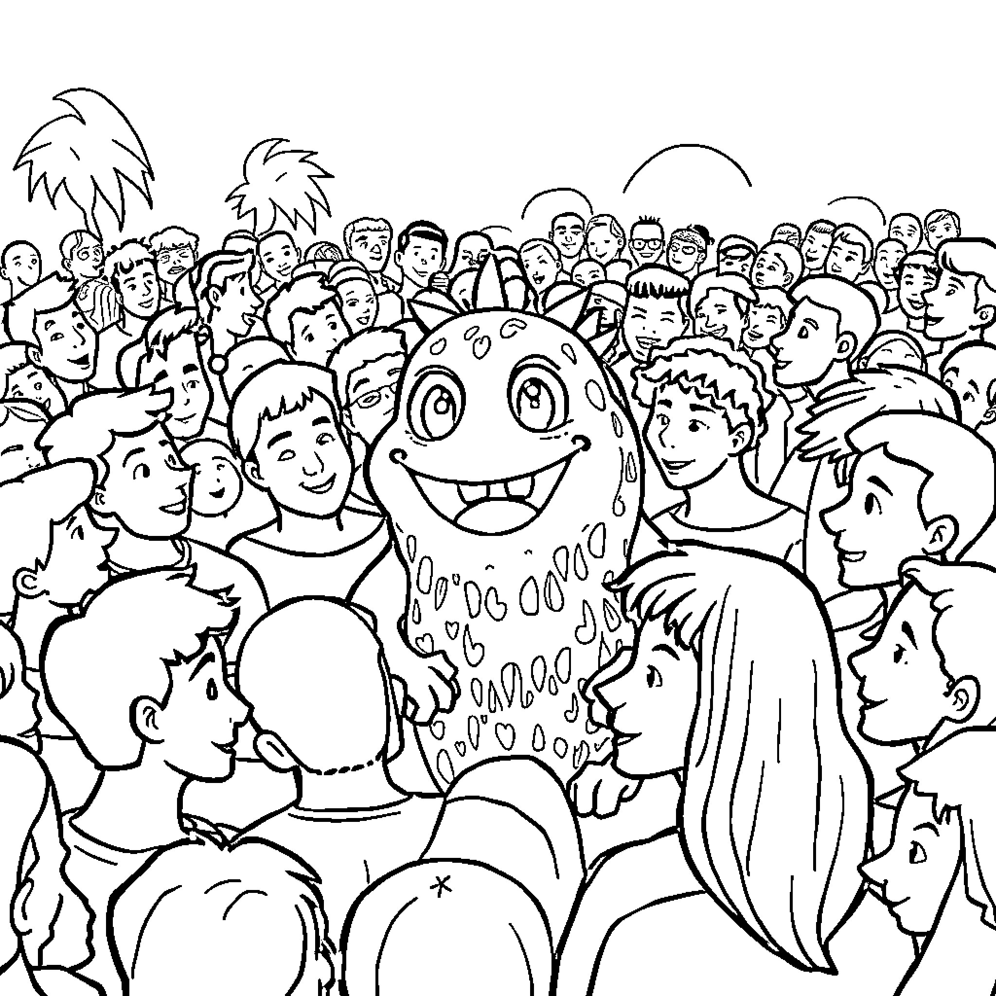 Best Galway Hooker Coloring Pages (Free Printable PDF)