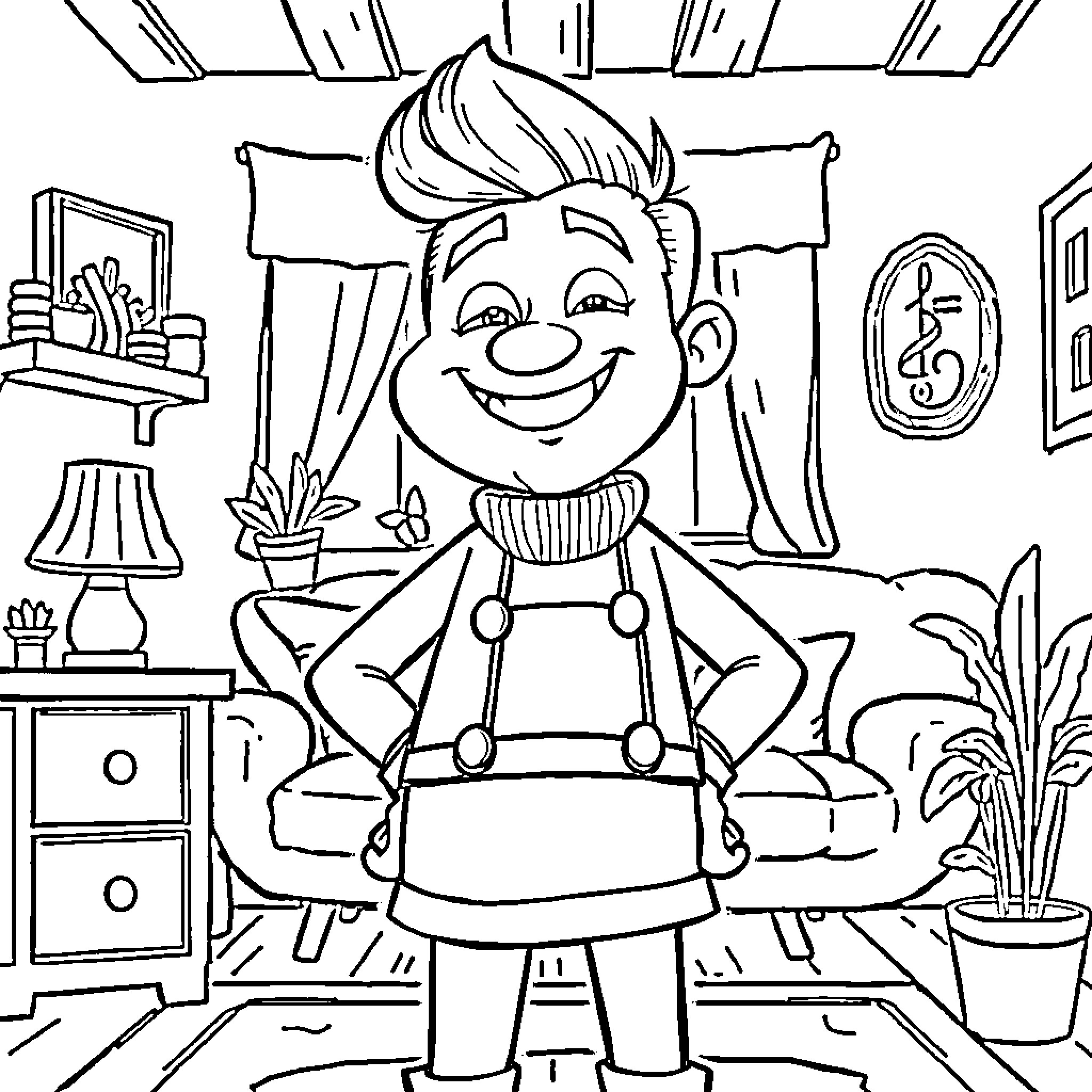 Best Triple Coloring Pages (Free Printable PDF)