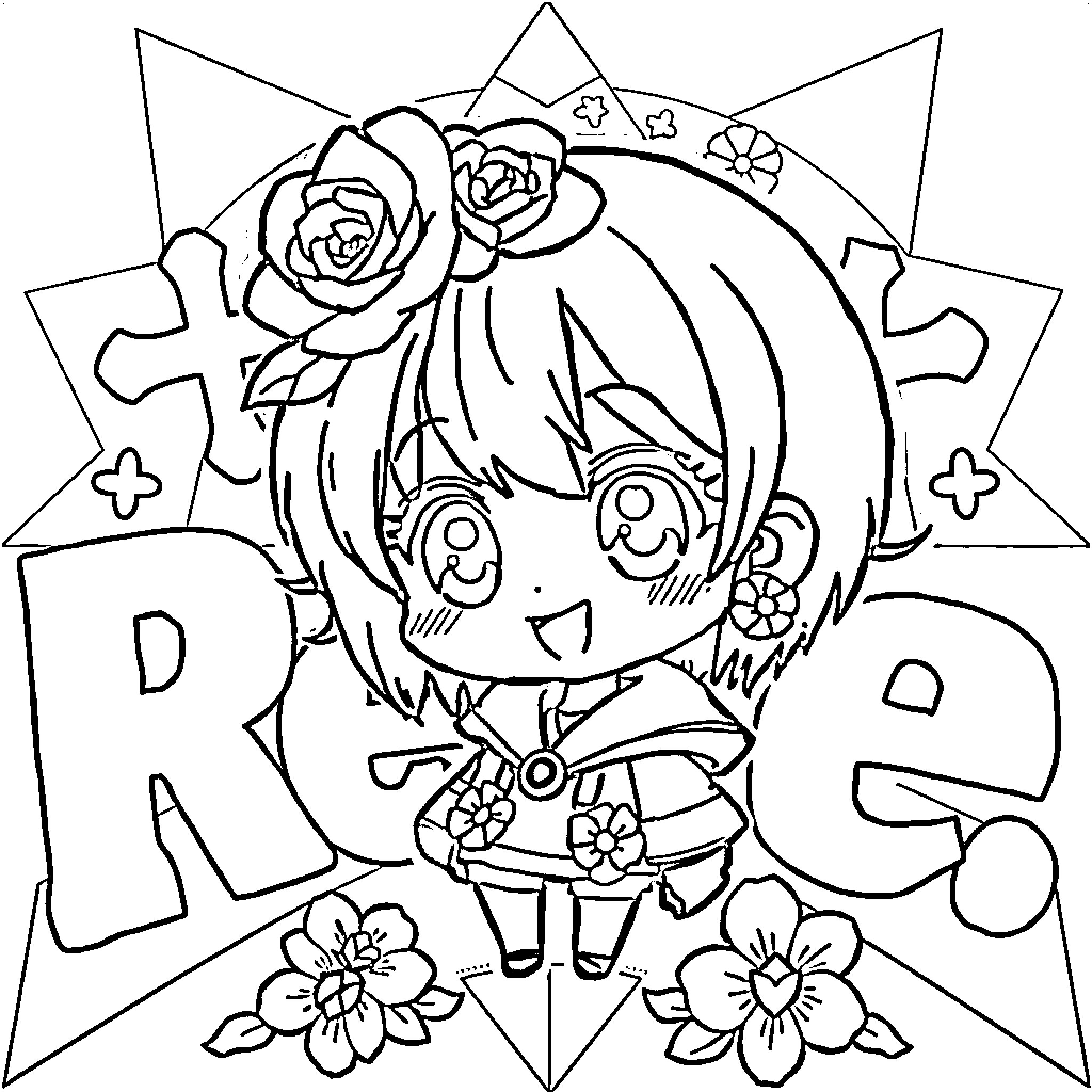 Best Rollie Pollie Ollie Coloring Pages (Free Printable PDF)