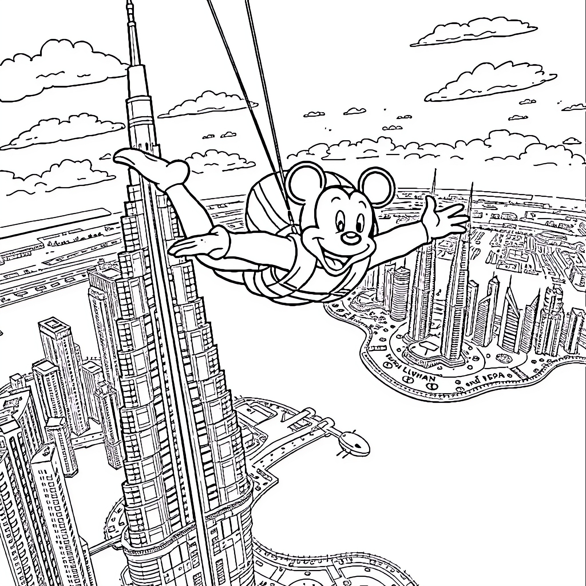 5 Best Jimmy Buffett Coloring Pages (Free Printable PDFs)