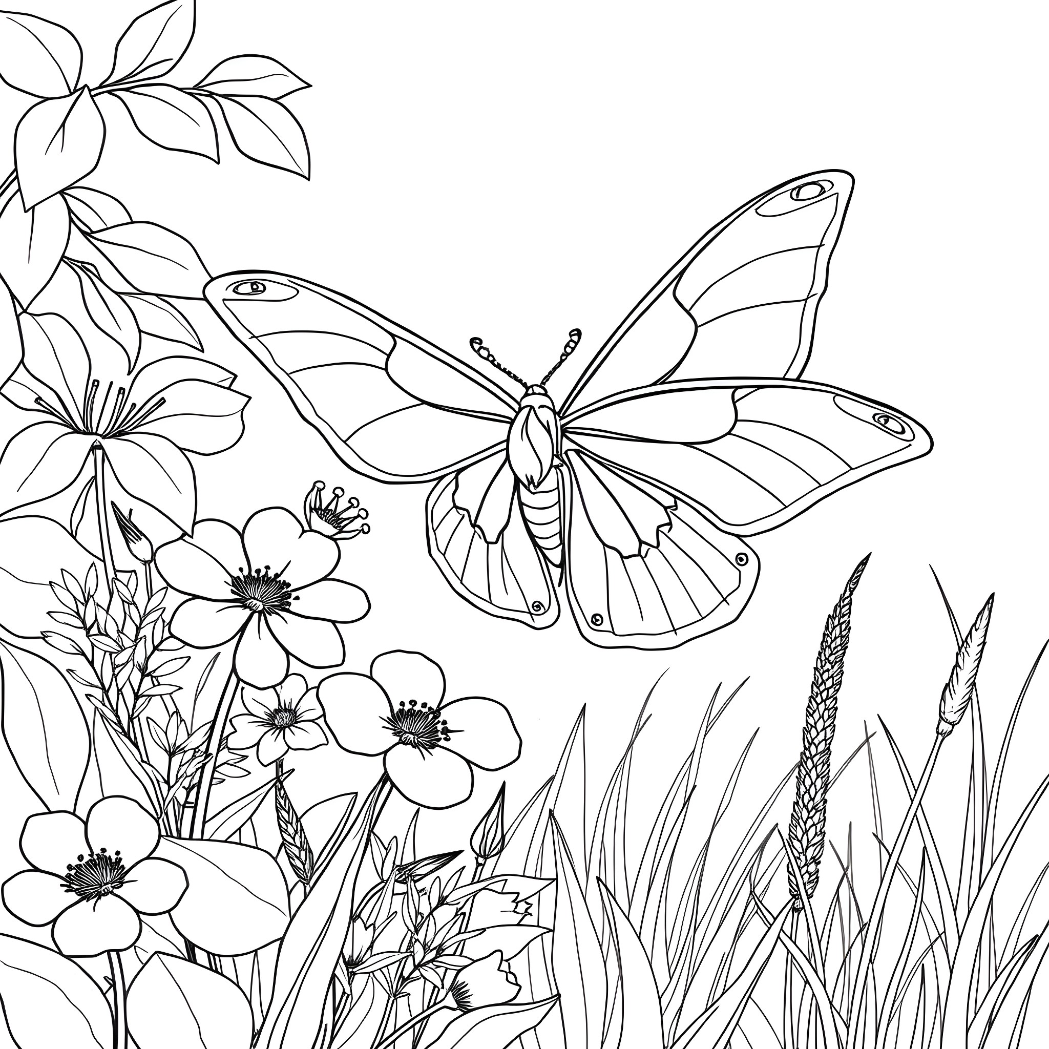 1 Best Katydid Coloring Pages (Free Printable PDFs) 1 Best Katydid Coloring Pages (Free Printable PDFs)
