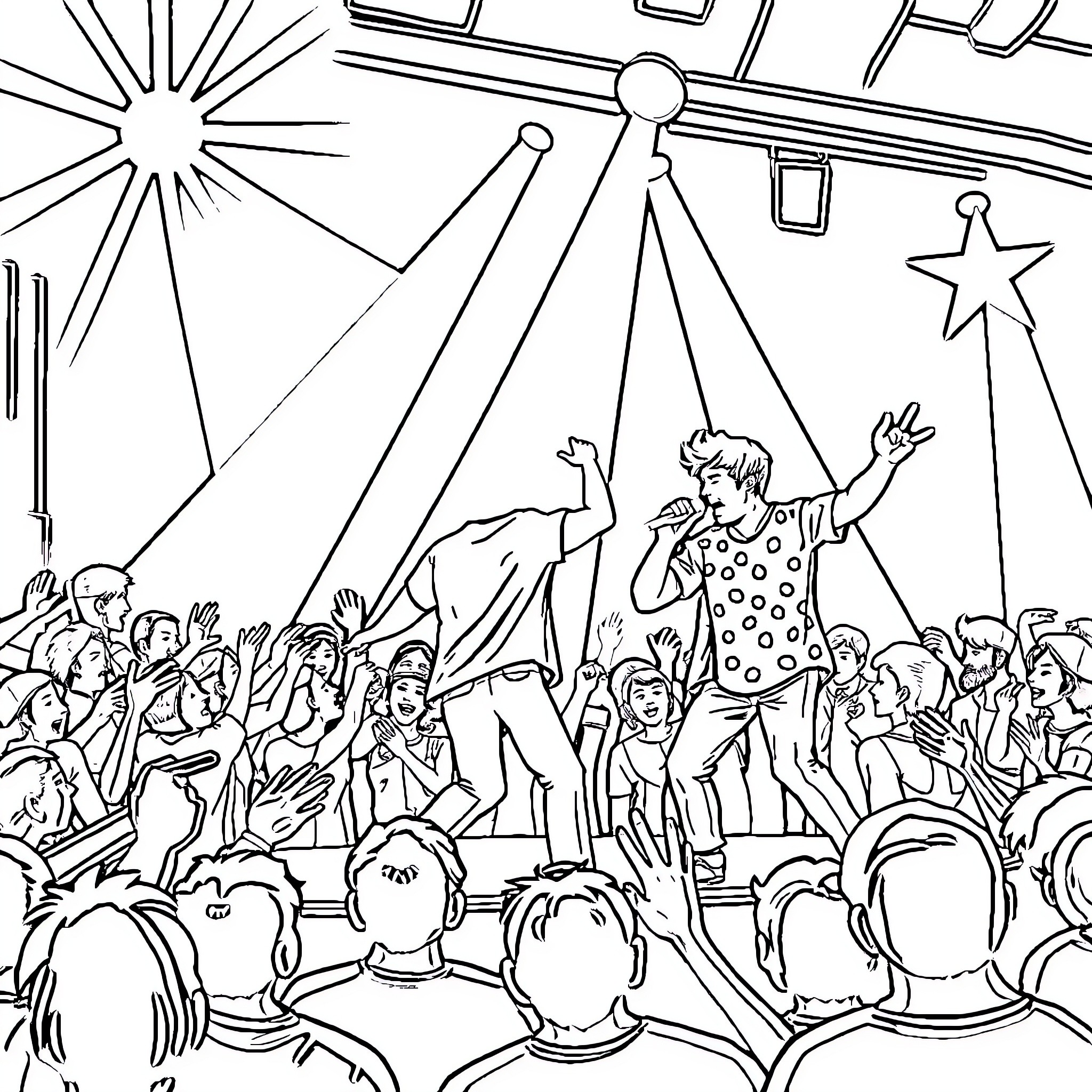 Best KFC Coloring Pages (Free Printable PDF)