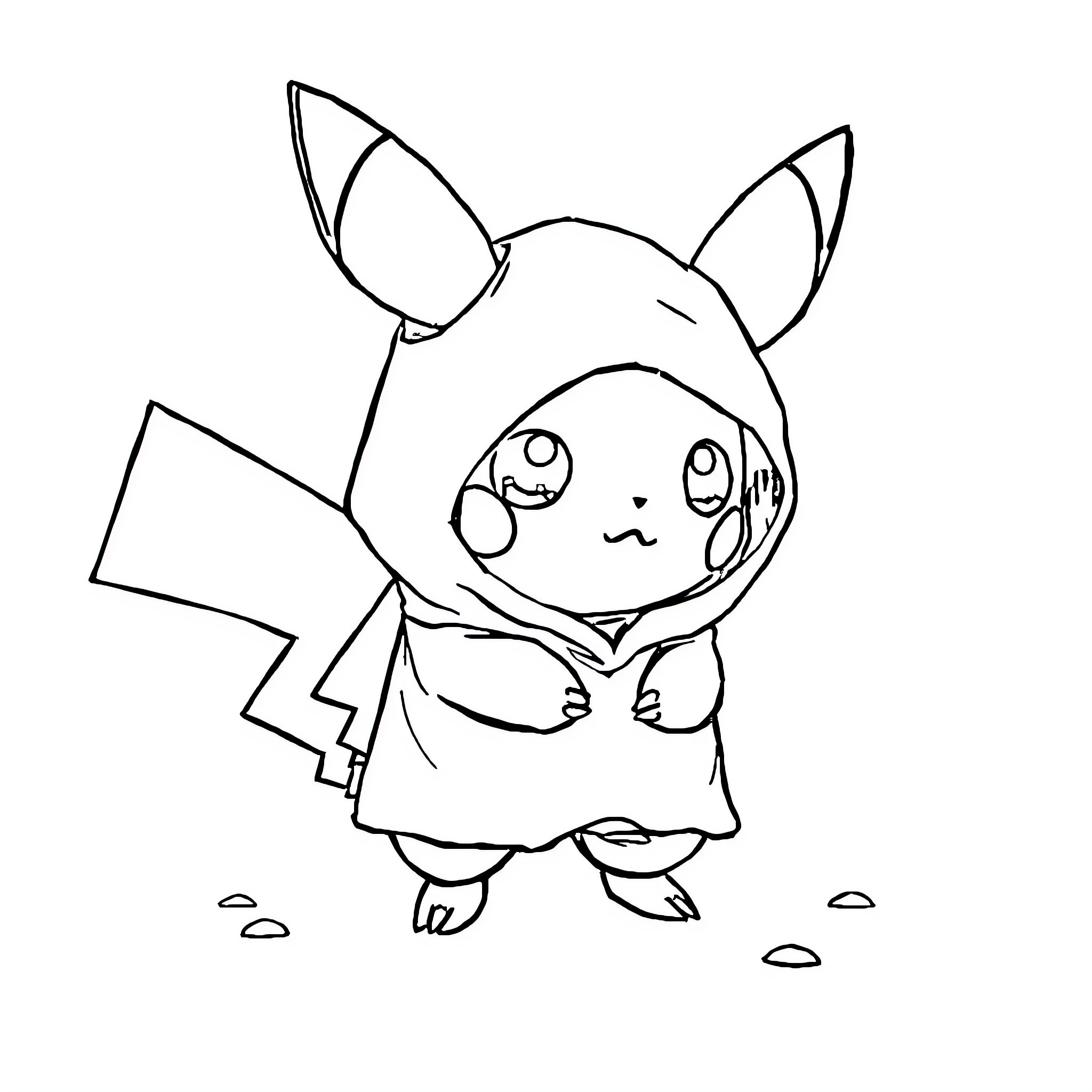 8 Best Mimikyu Coloring Pages (Free Printable PDFs)