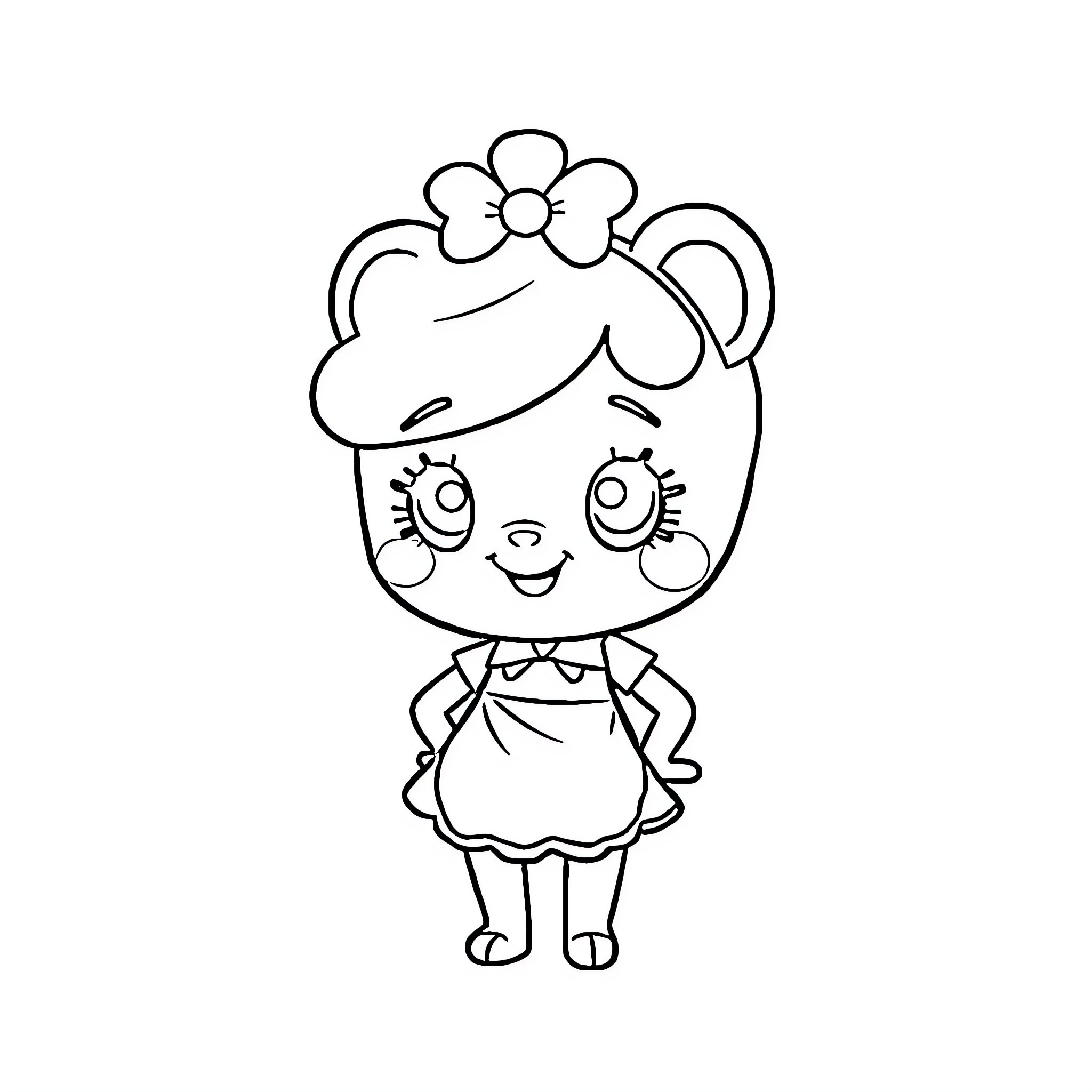 Best Saja Boys Coloring Pages (Free Printable PDF)