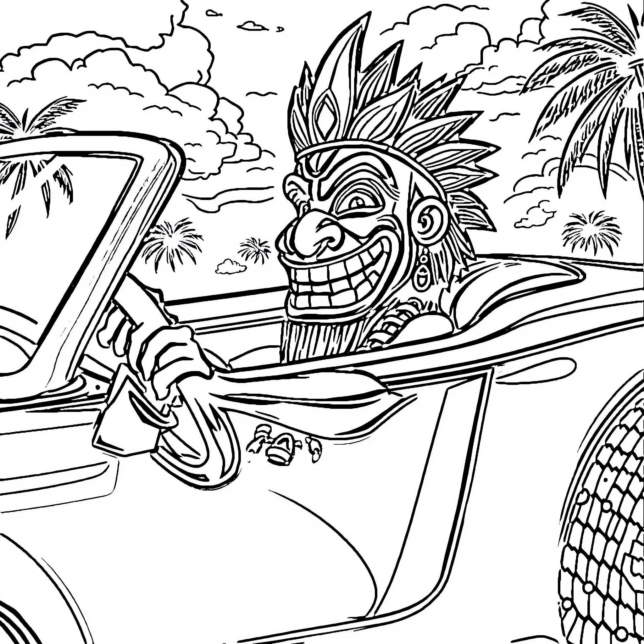 Best C00lkidd Coloring Pages (Free Printable PDF)