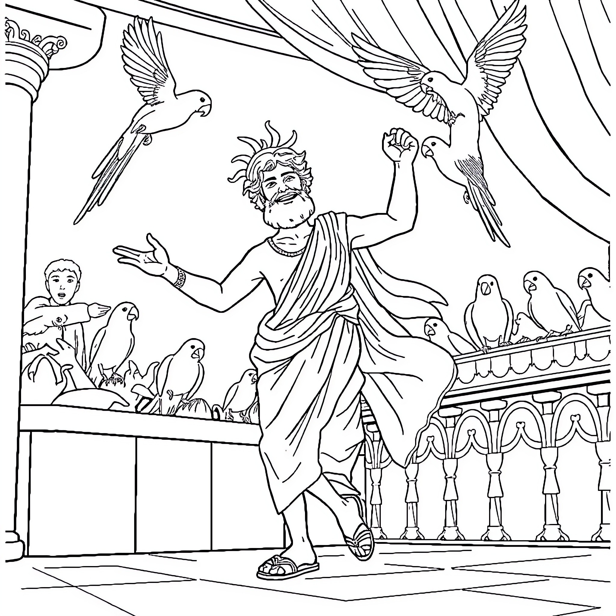 Best Romi Coloring Pages (Free Printable PDF)