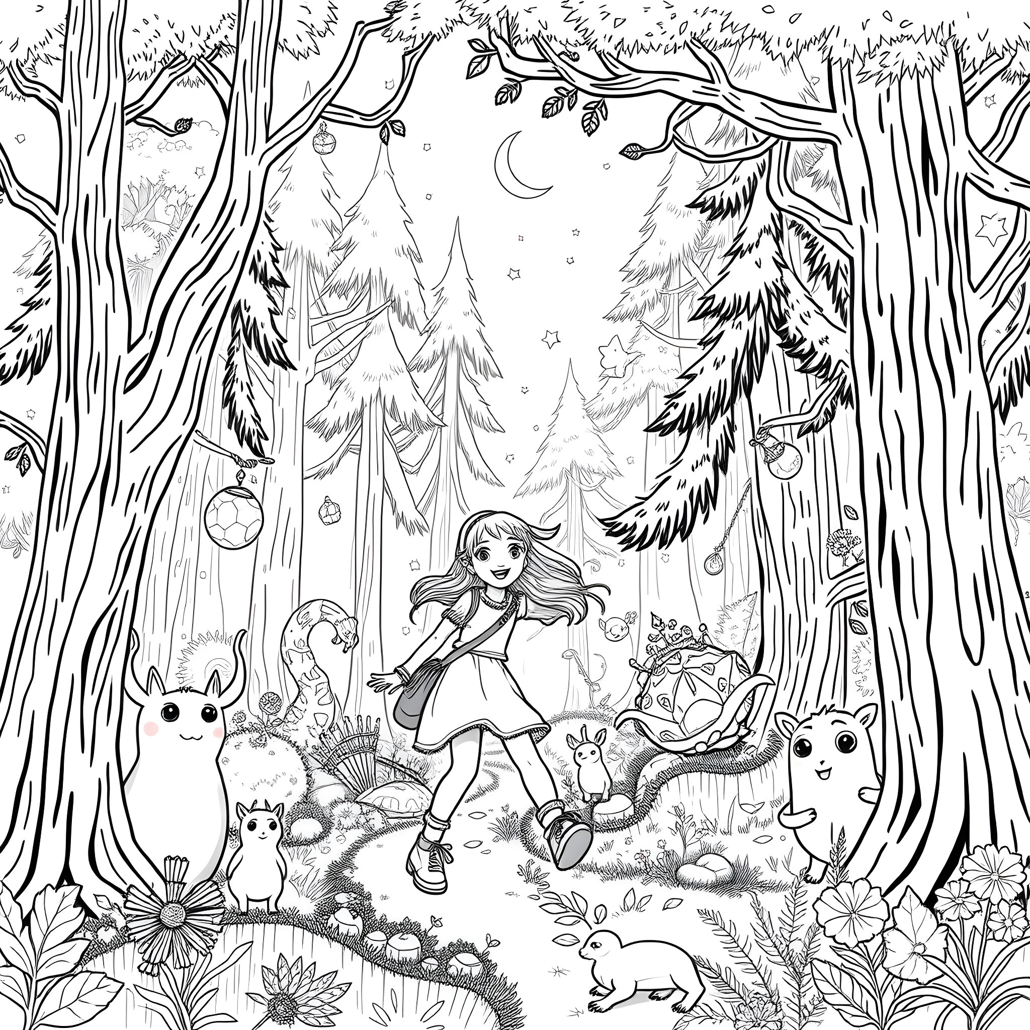 5 Best Matilda Coloring Pages (Free Printable PDFs)