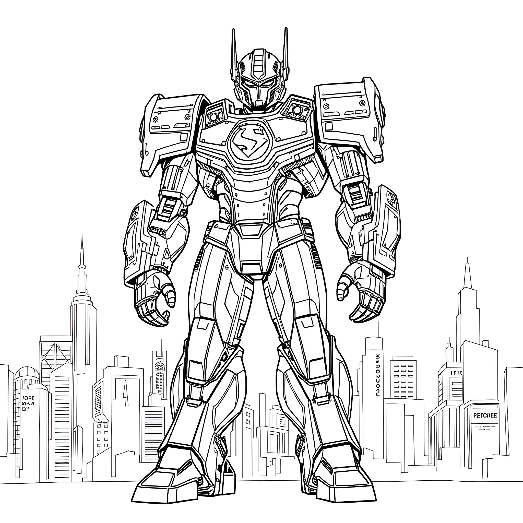 Best Justice Buster Coloring Pages (Free Printable PDF)