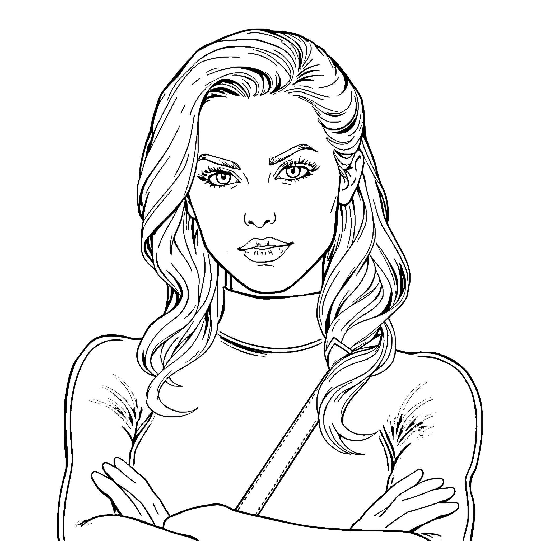 Best Winifred Sanderson Coloring Pages (Free Printable PDF)