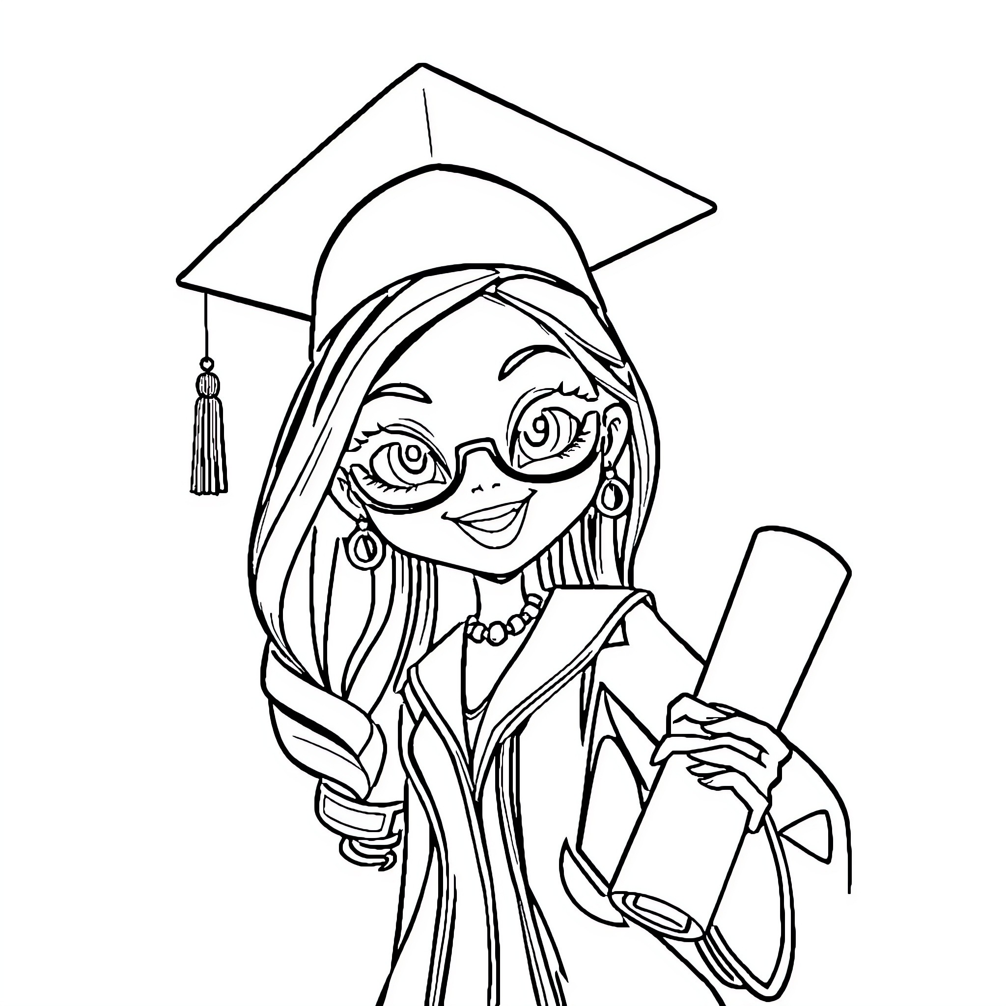 31 Best Bratz Coloring Pages (Free Printable PDFs)