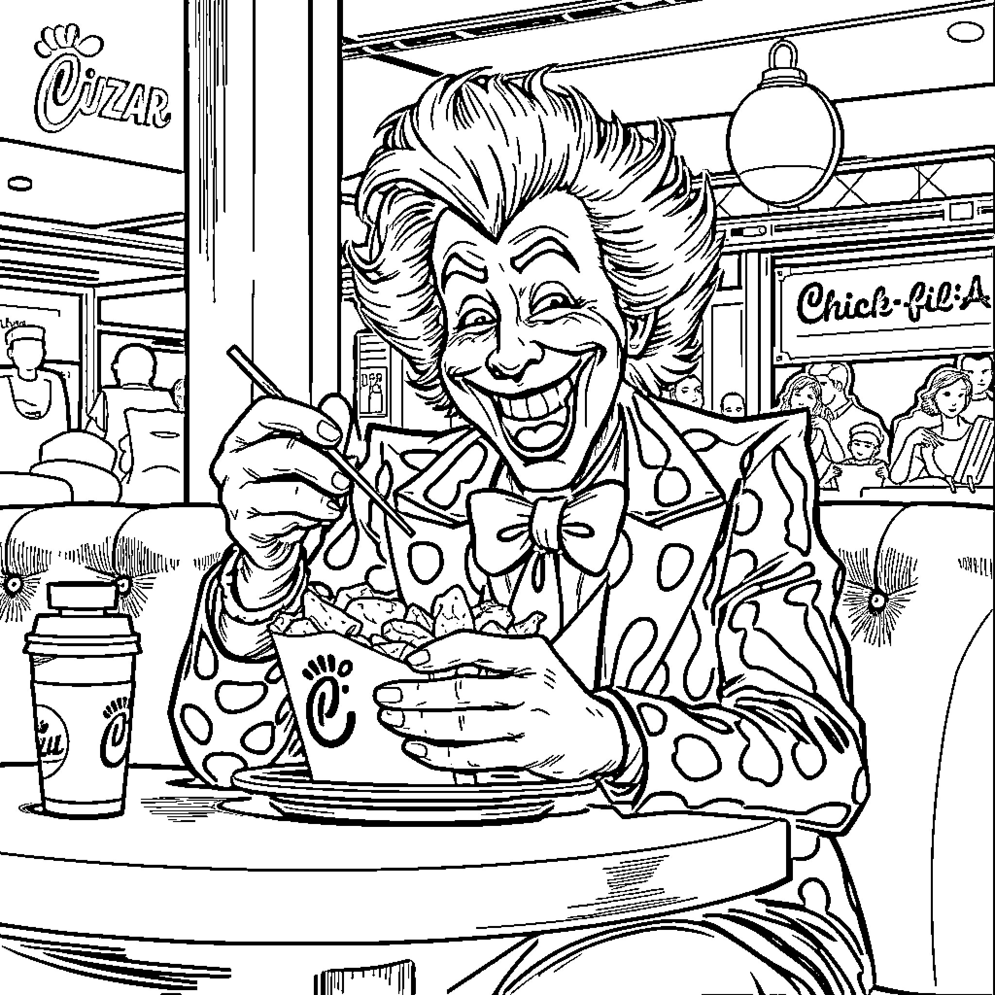 Best Rumo Coloring Pages (Free Printable PDF)