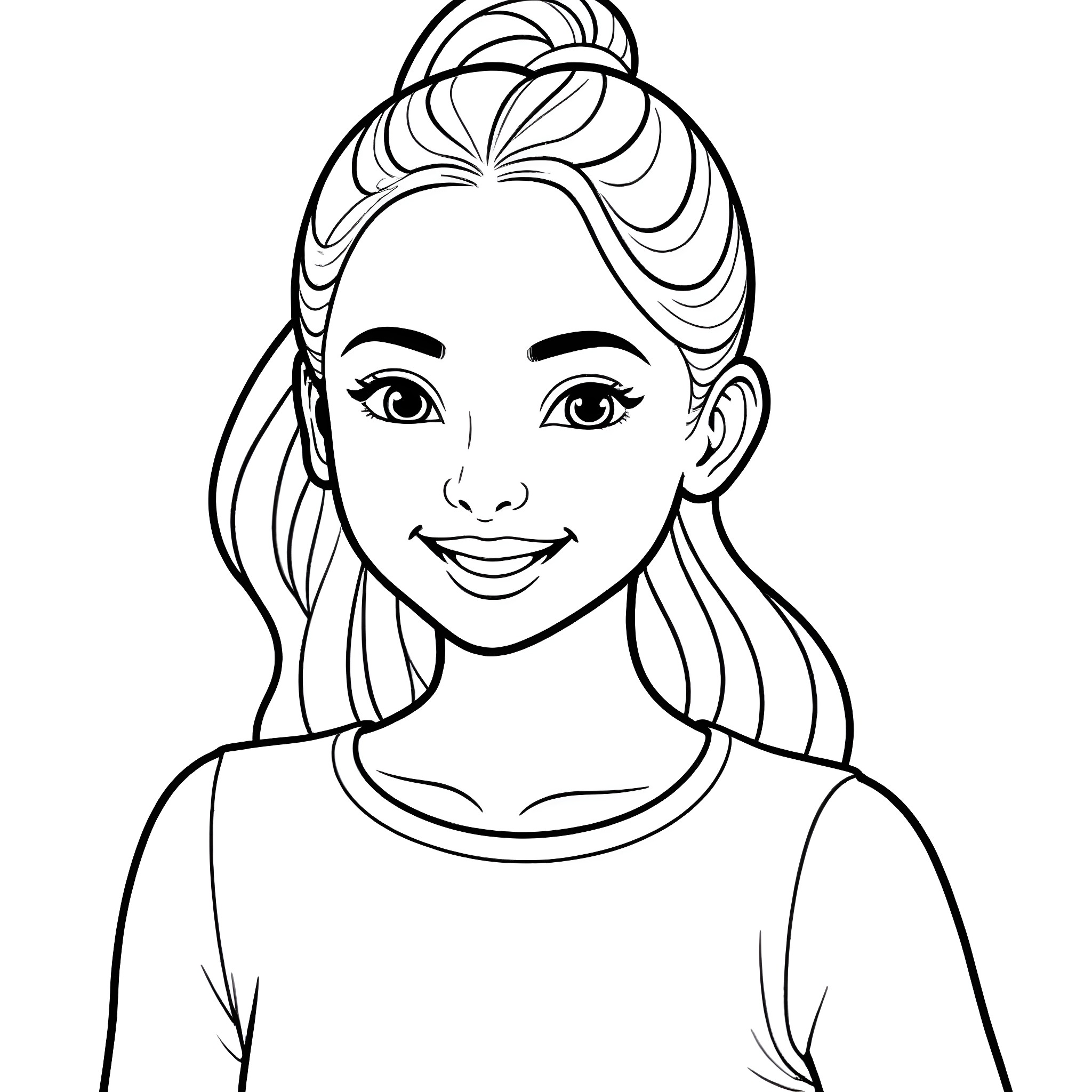 11 Best Jenna Ortega Coloring Pages (Free Printable PDFs)