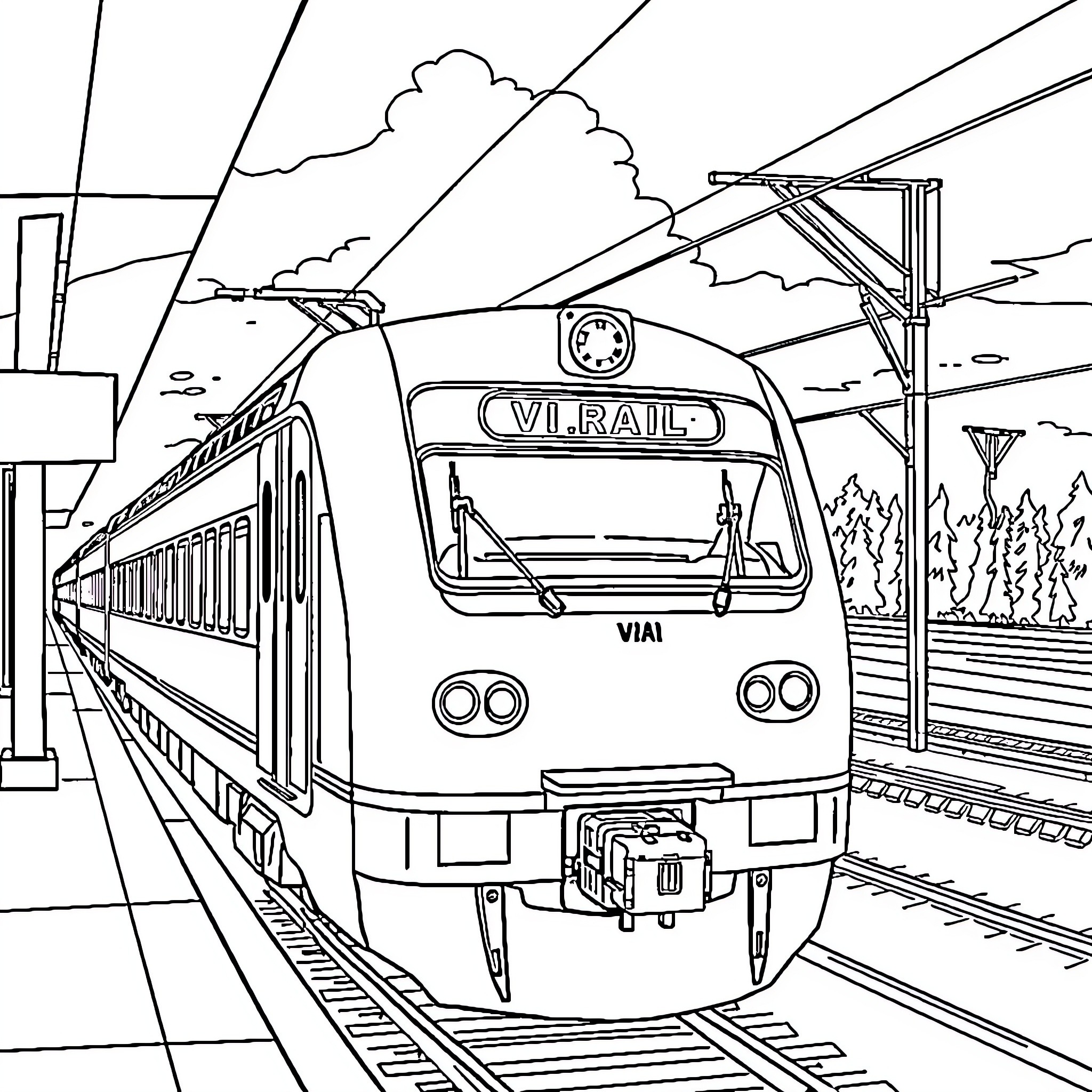 All Coloring Page Collection (With Free Printable PDFs)