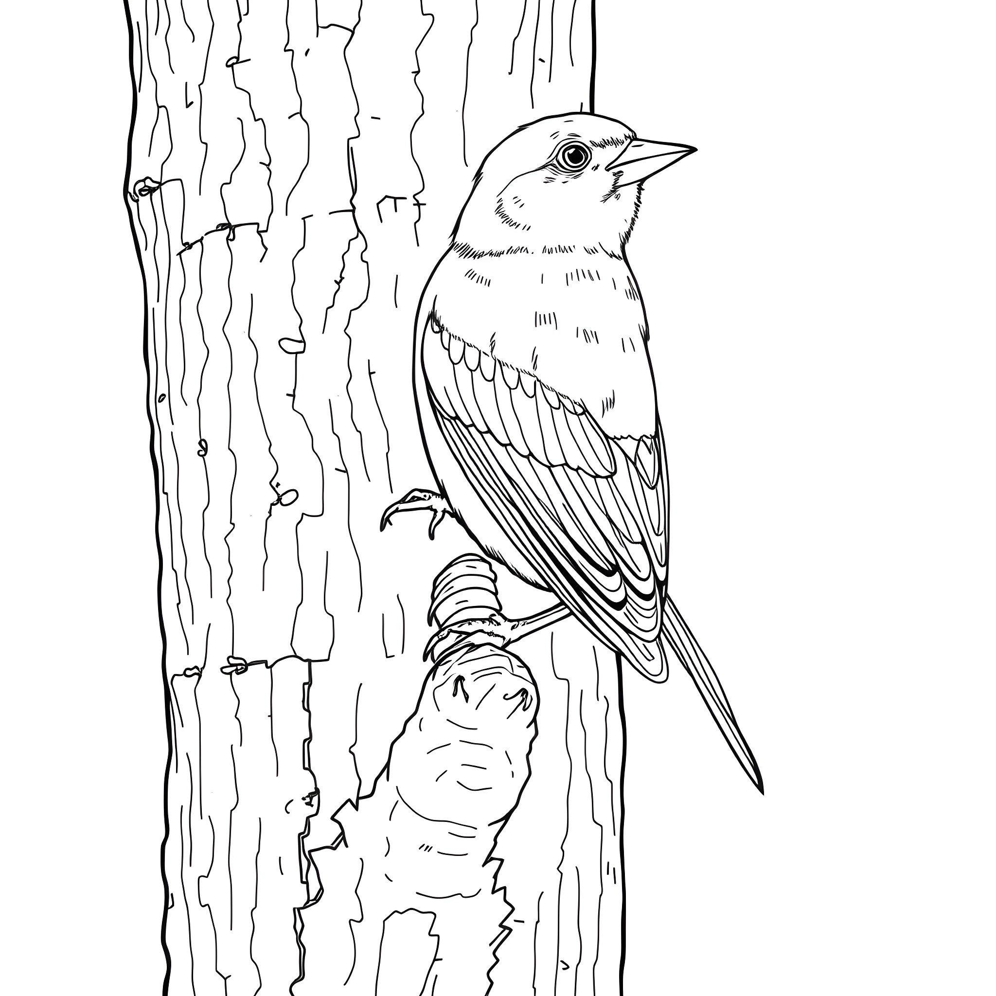 15 Best Canary Coloring Pages (Free Printable PDFs)