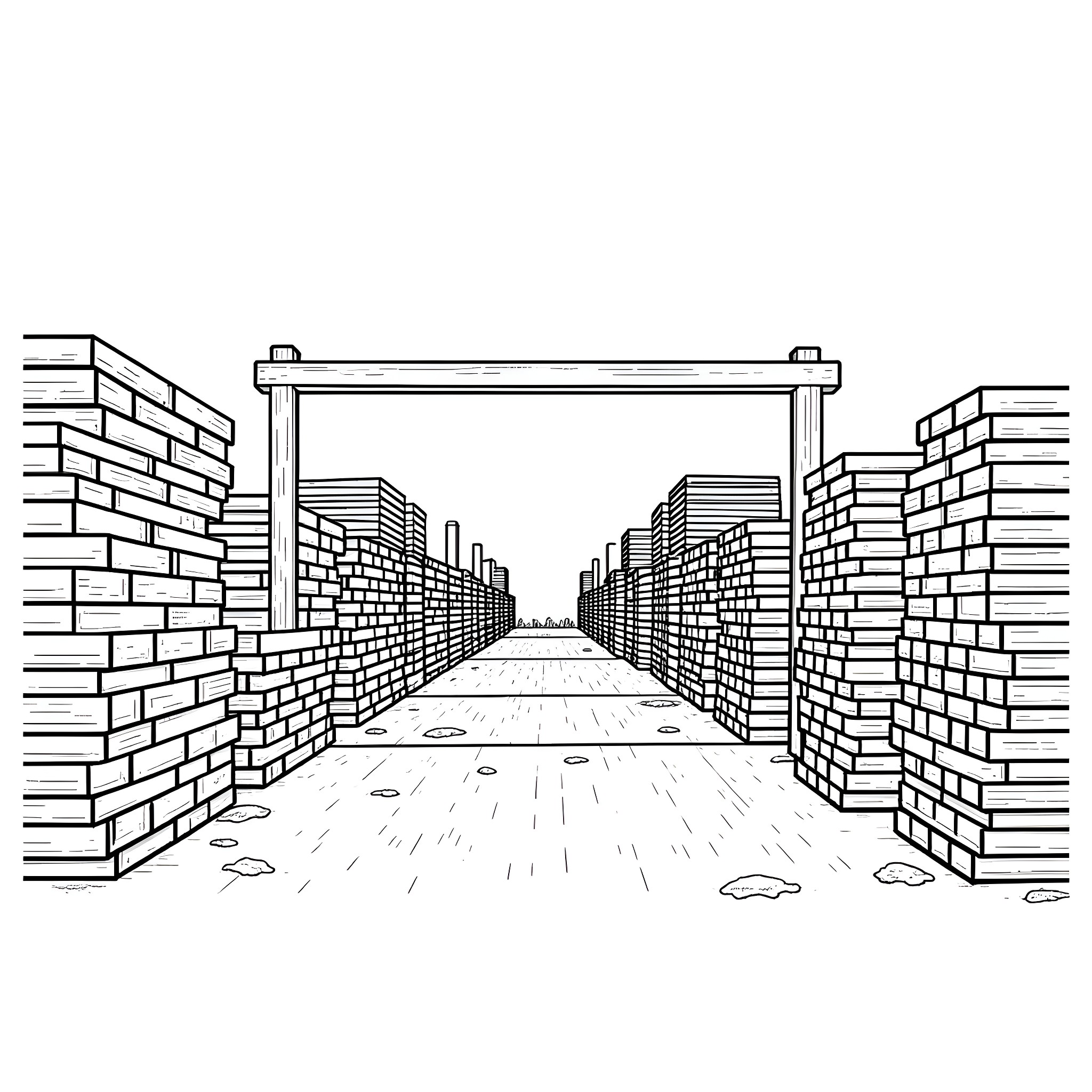 Best Children's Book Characters Coloring Pages (Free Printable PDF)