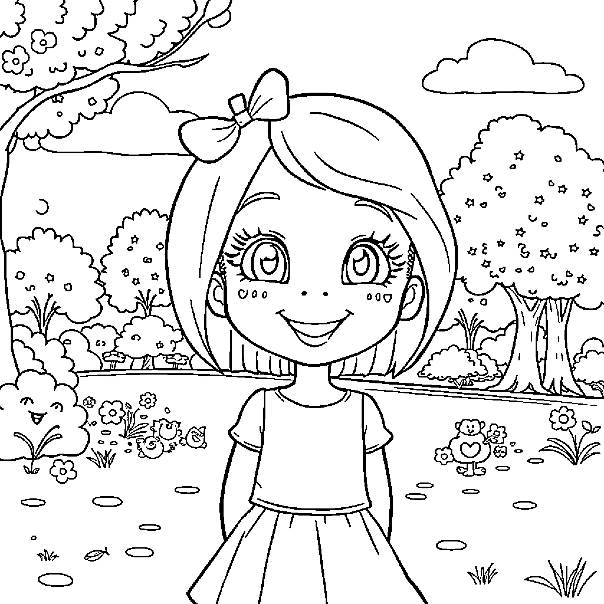 Best Abigail Coloring Pages (Free Printable PDF)
