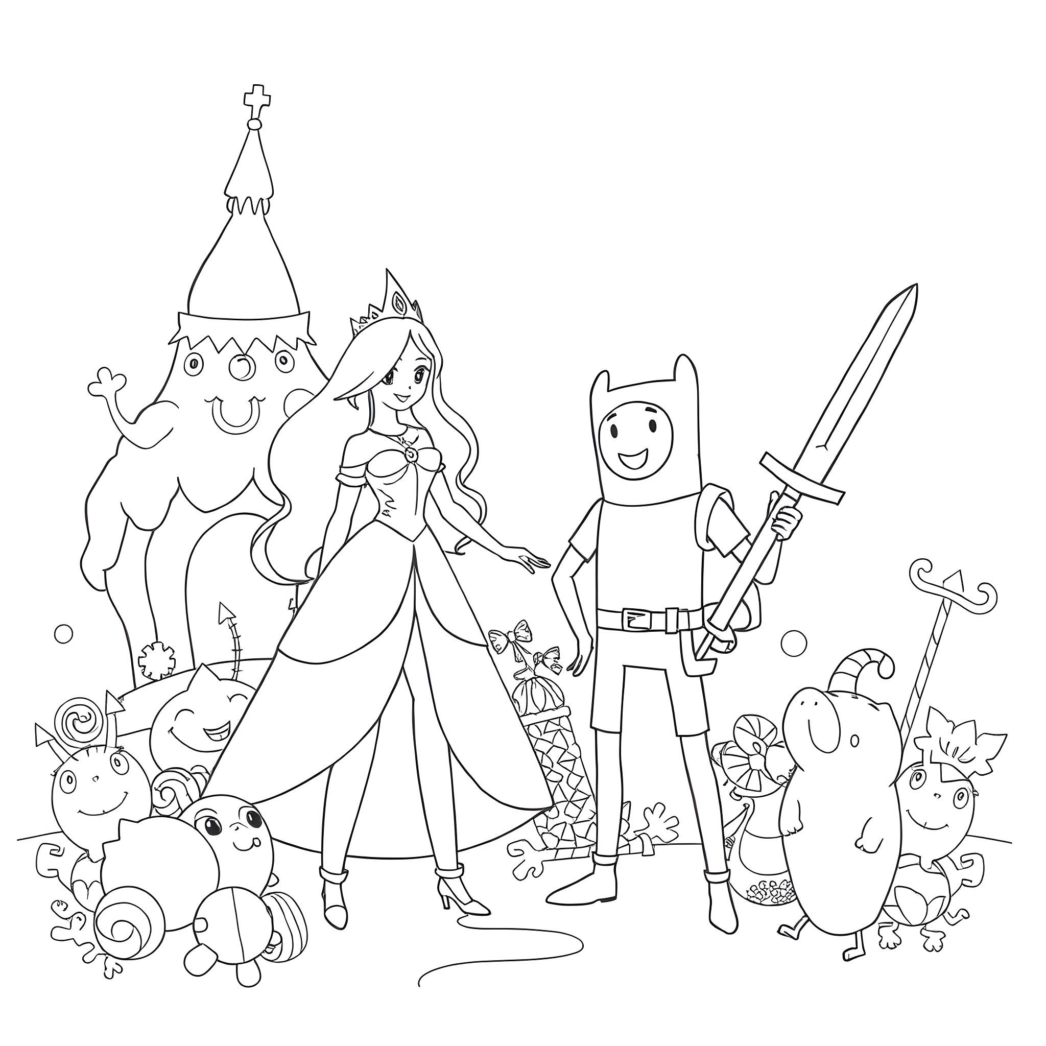 2 Best Laptop Coloring Pages (Free Printable PDFs)