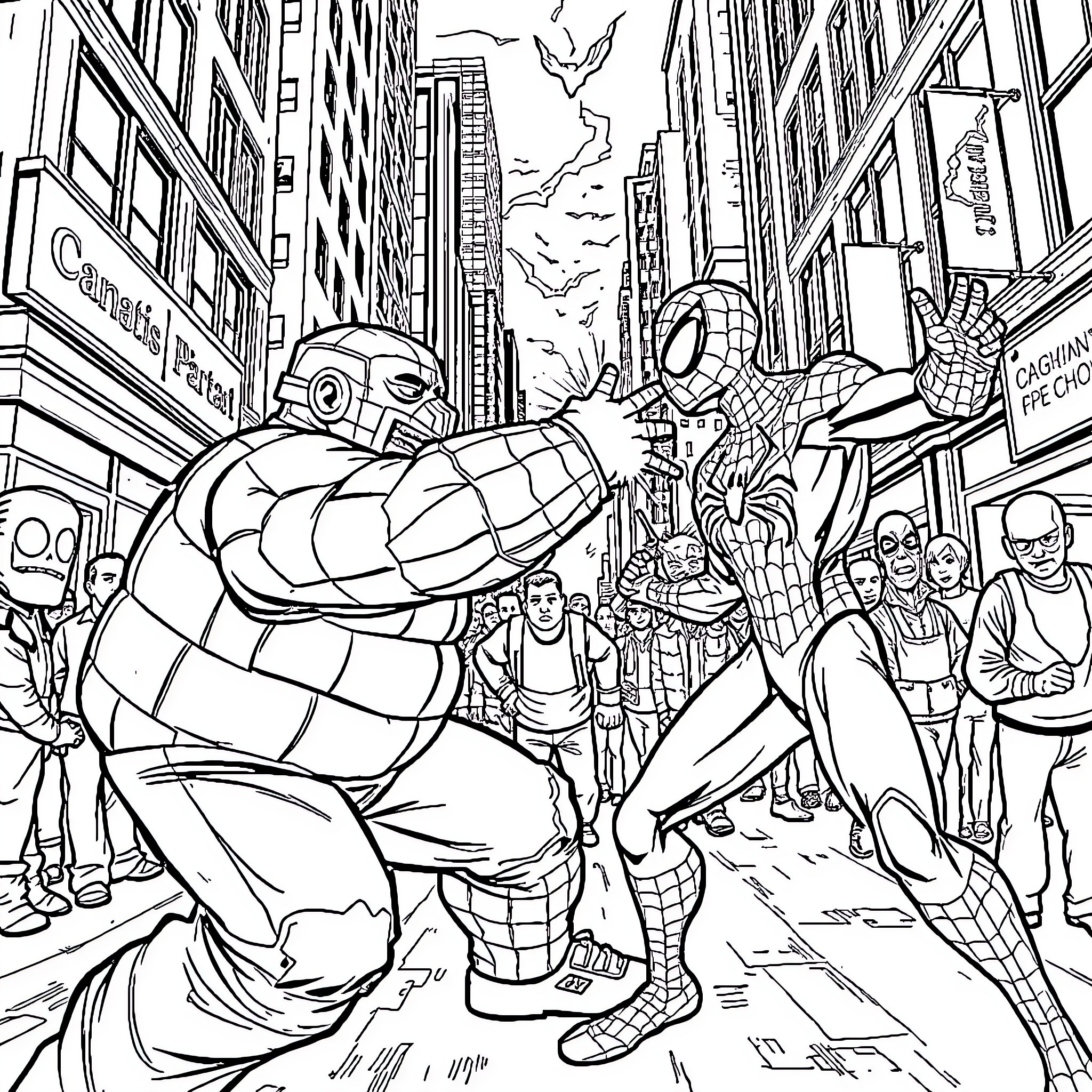 Best Rubble Coloring Pages (Free Printable PDF)