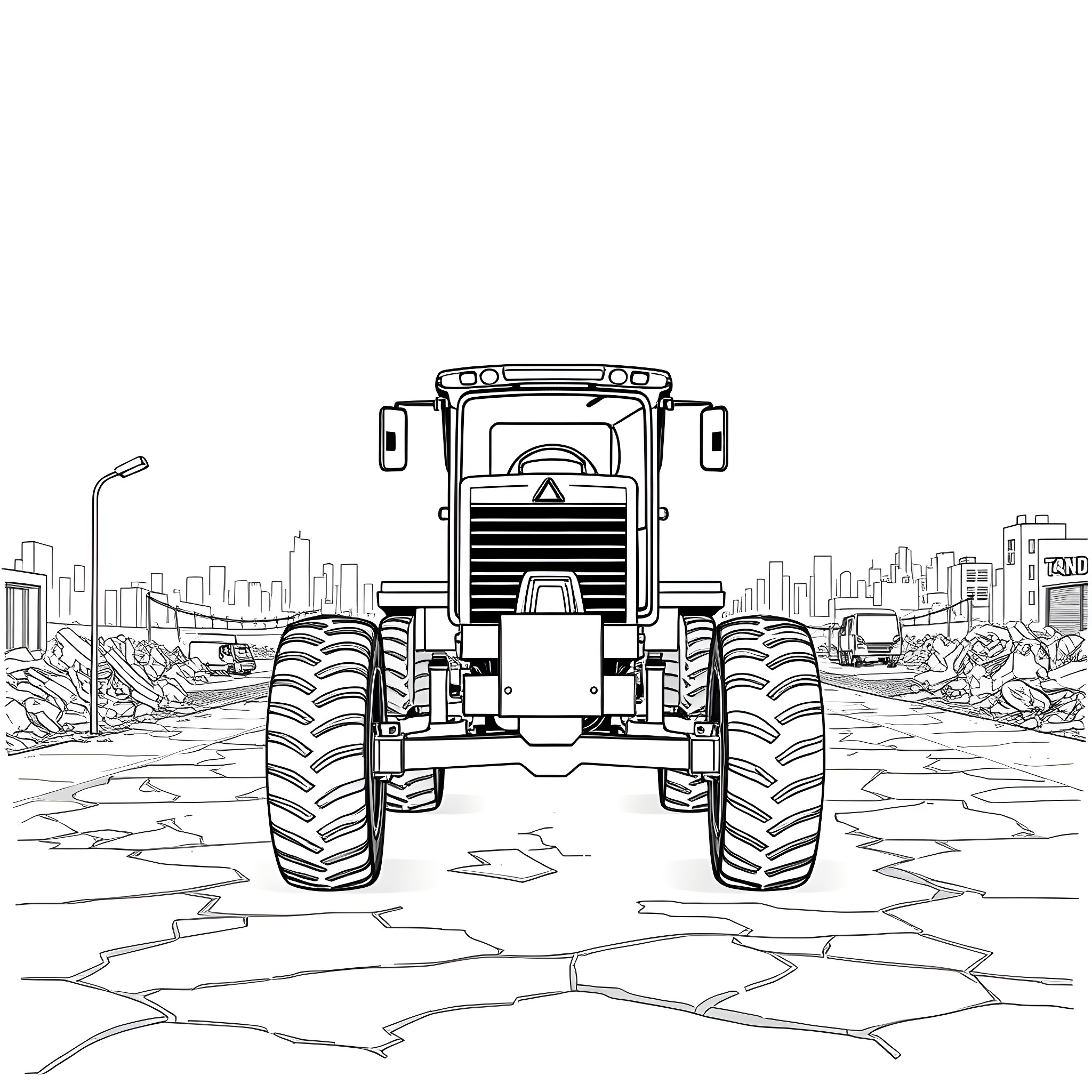 Best Grader Coloring Pages (Free Printable PDF)