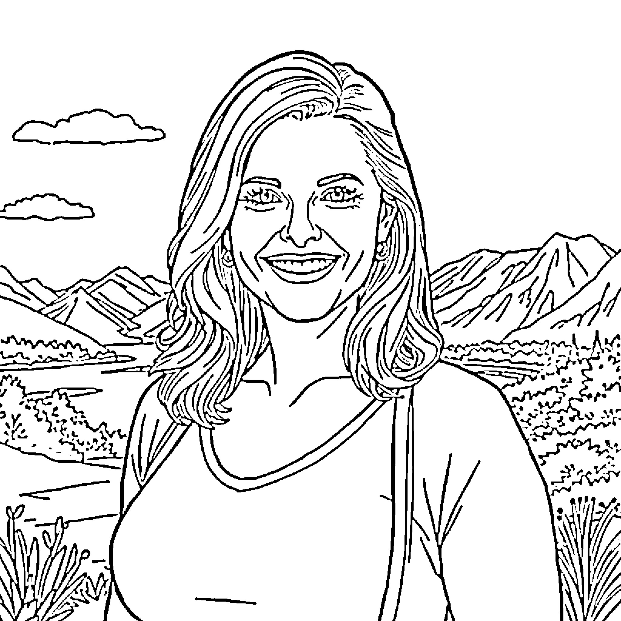 Best Puente Coloring Pages (Free Printable PDF)