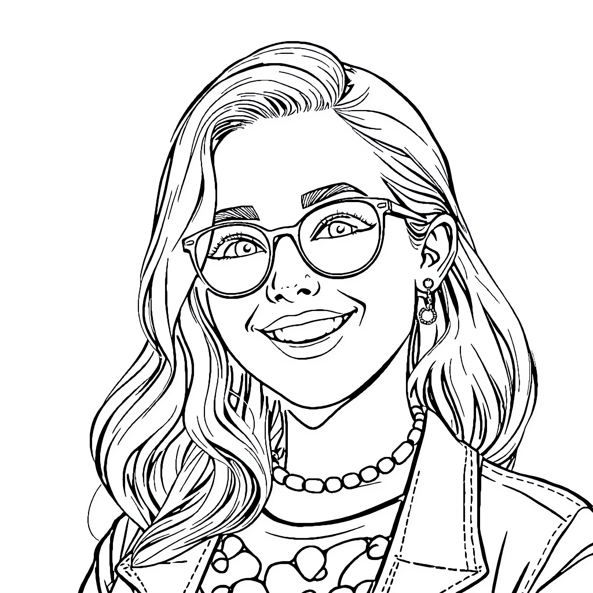 Best Sabrina Carpenter Coloring Pages (Free Printable PDF)