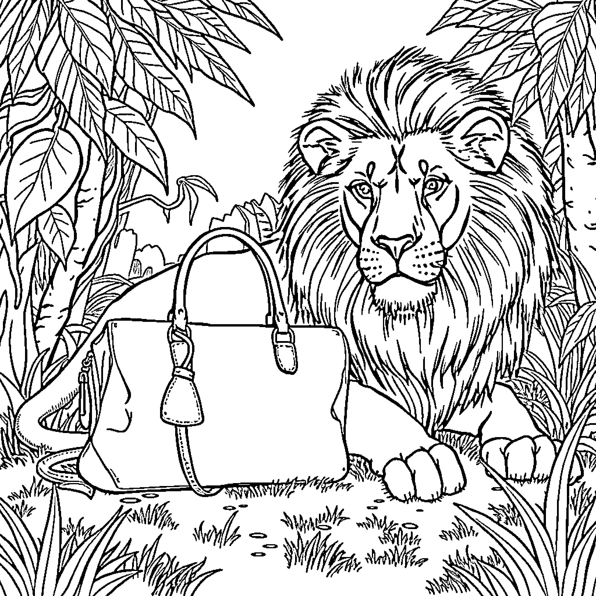 Best Chevalier Noir Coloring Pages (Free Printable PDF)