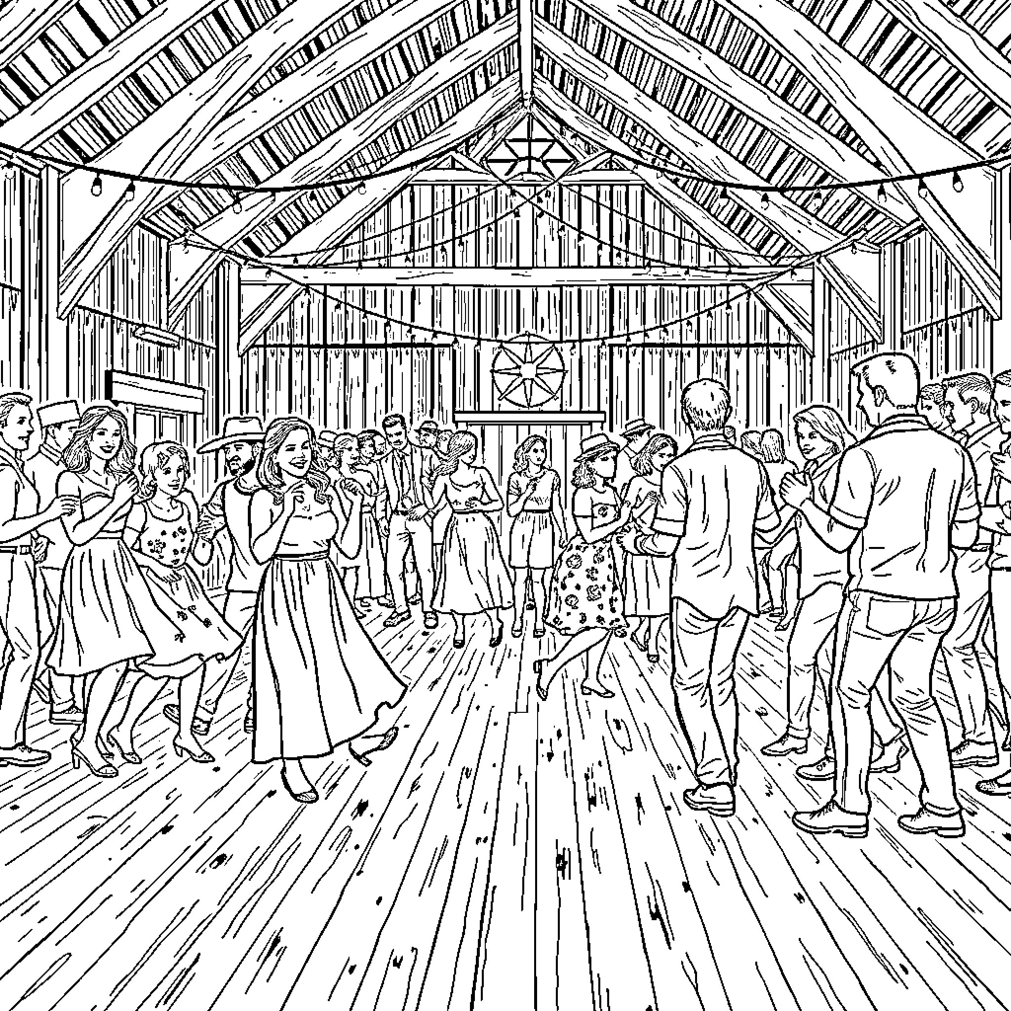 Best Flute and Piano Coloring Pages (Free Printable PDF)