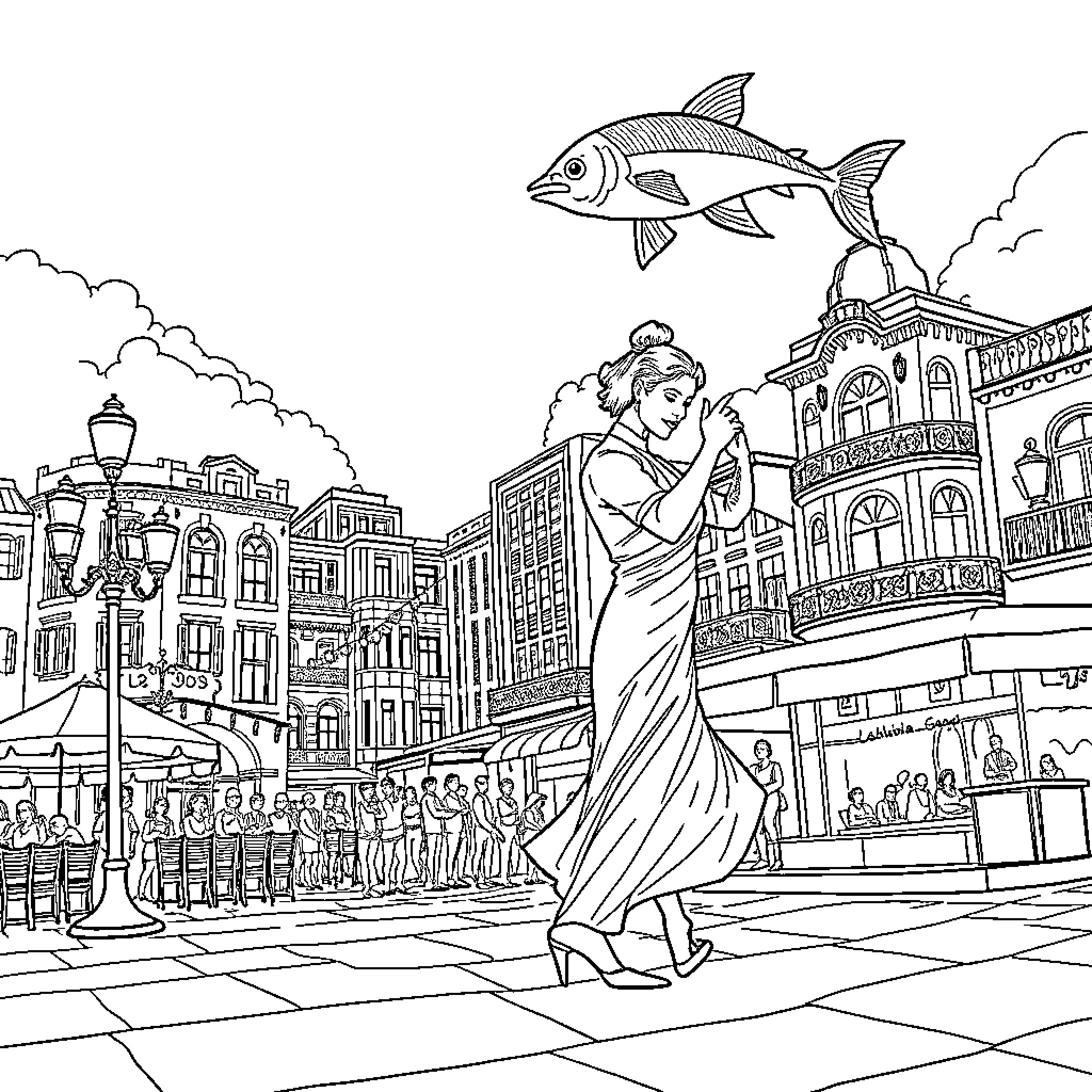 Best Seta Coloring Pages (Free Printable PDF)