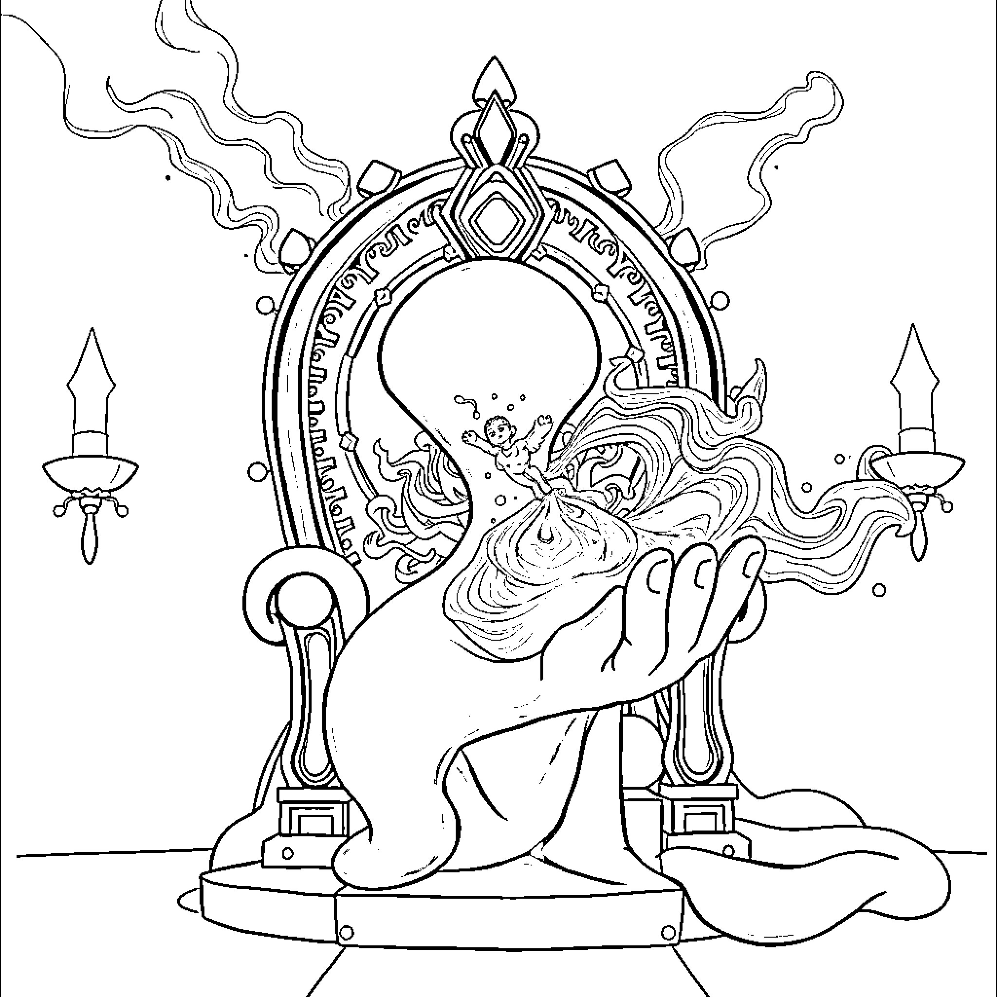 Best Rimuru Tempest Coloring Pages (Free Printable PDF)