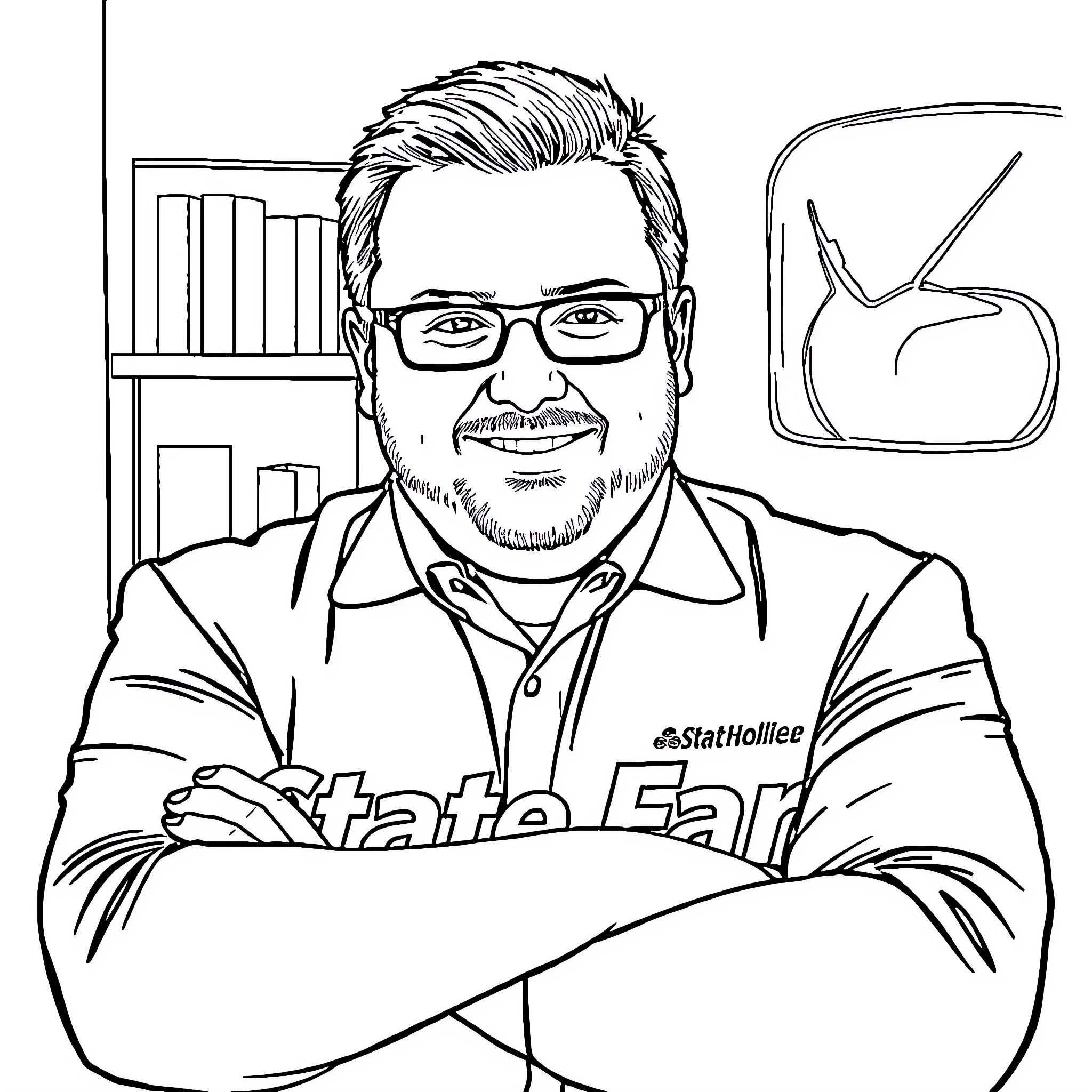 Best Josh Hollier Coloring Pages (Free Printable PDF)