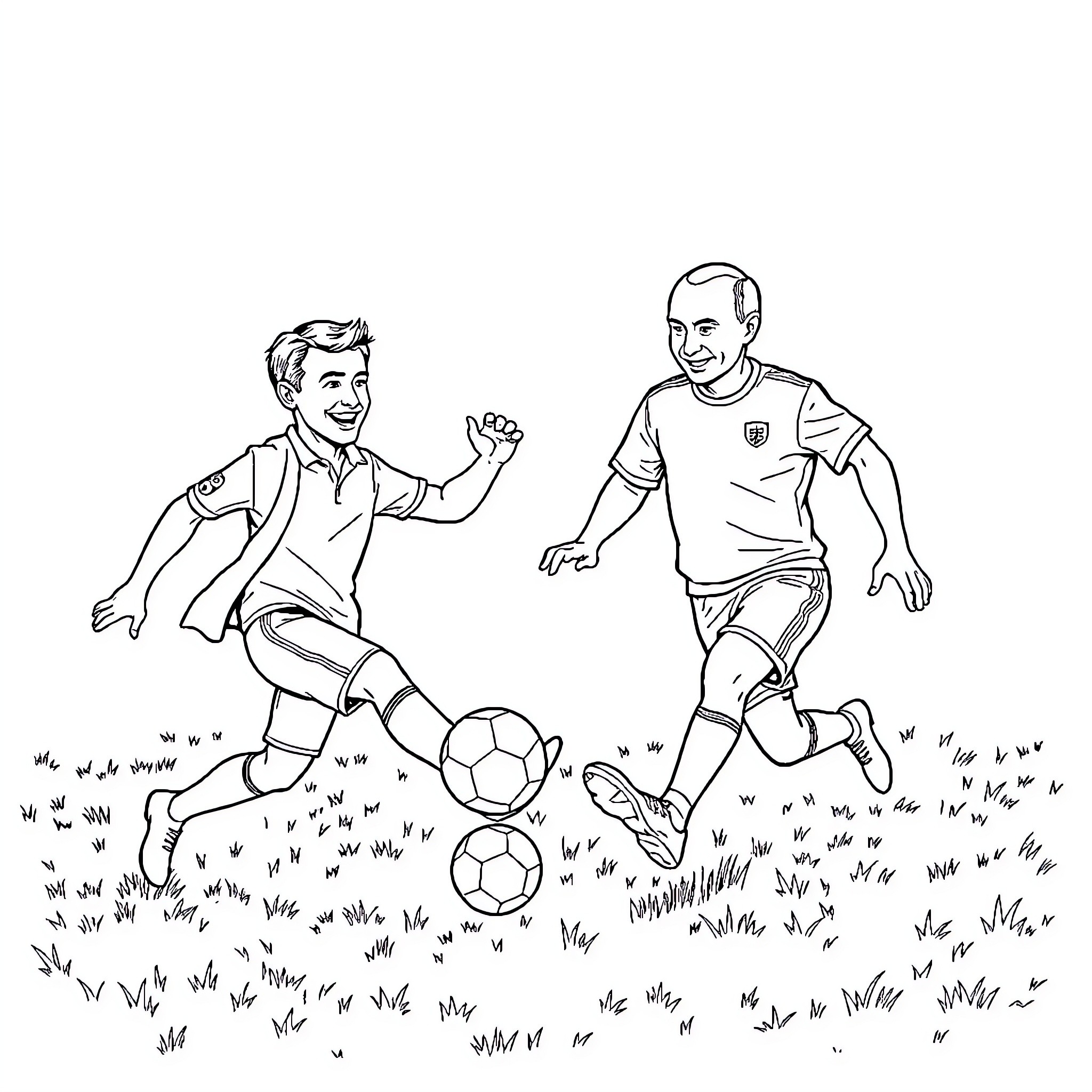 Best Emmanuel Macron Coloring Pages (Free Printable PDF)