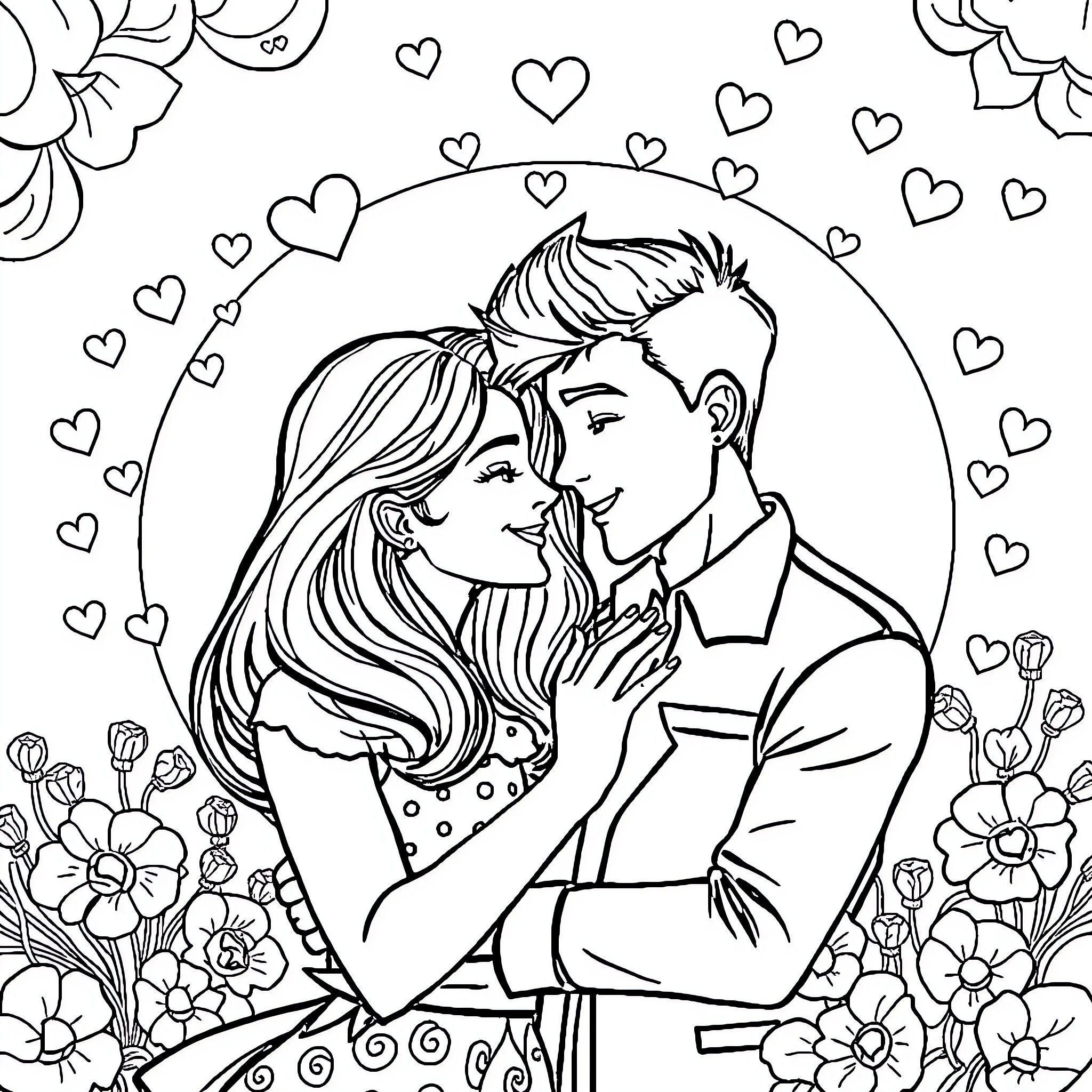 1 Best Cute Subject Coloring Pages (Free Printable PDFs)