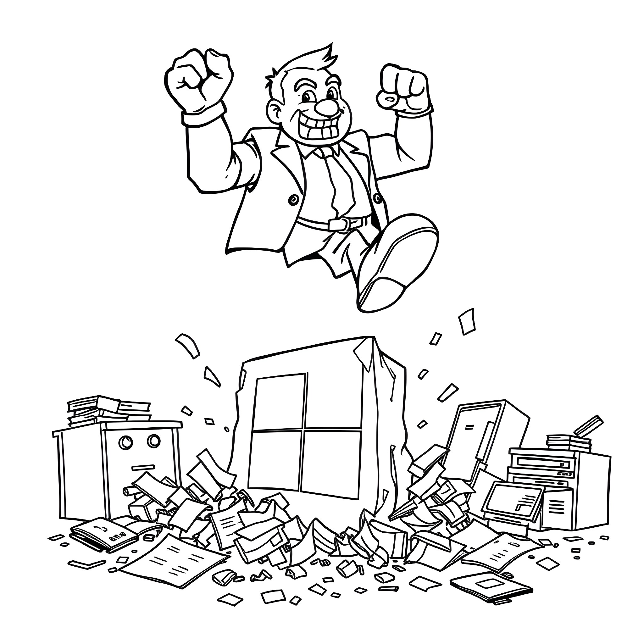 4 Best Dental Coloring Pages (Free Printable PDFs)