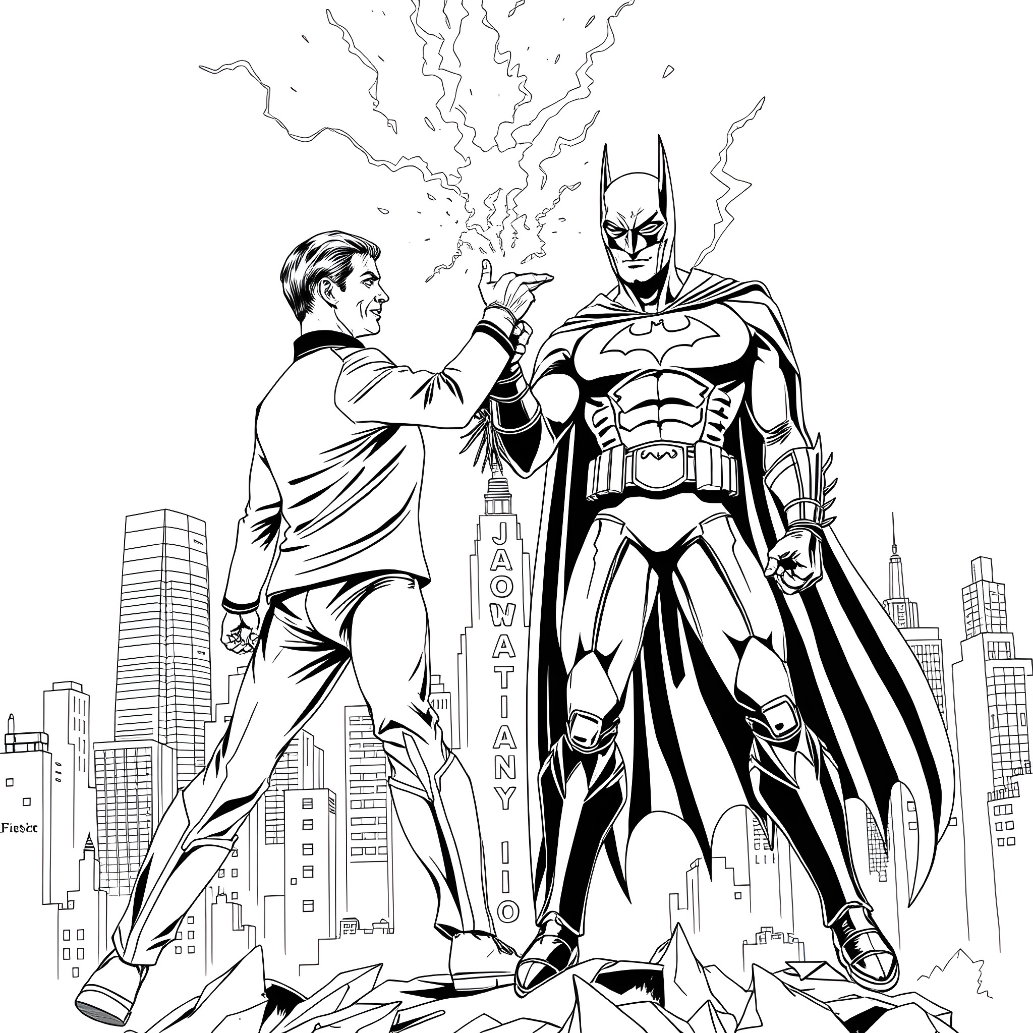 1 Best SG-1 Coloring Pages (Free Printable PDFs)