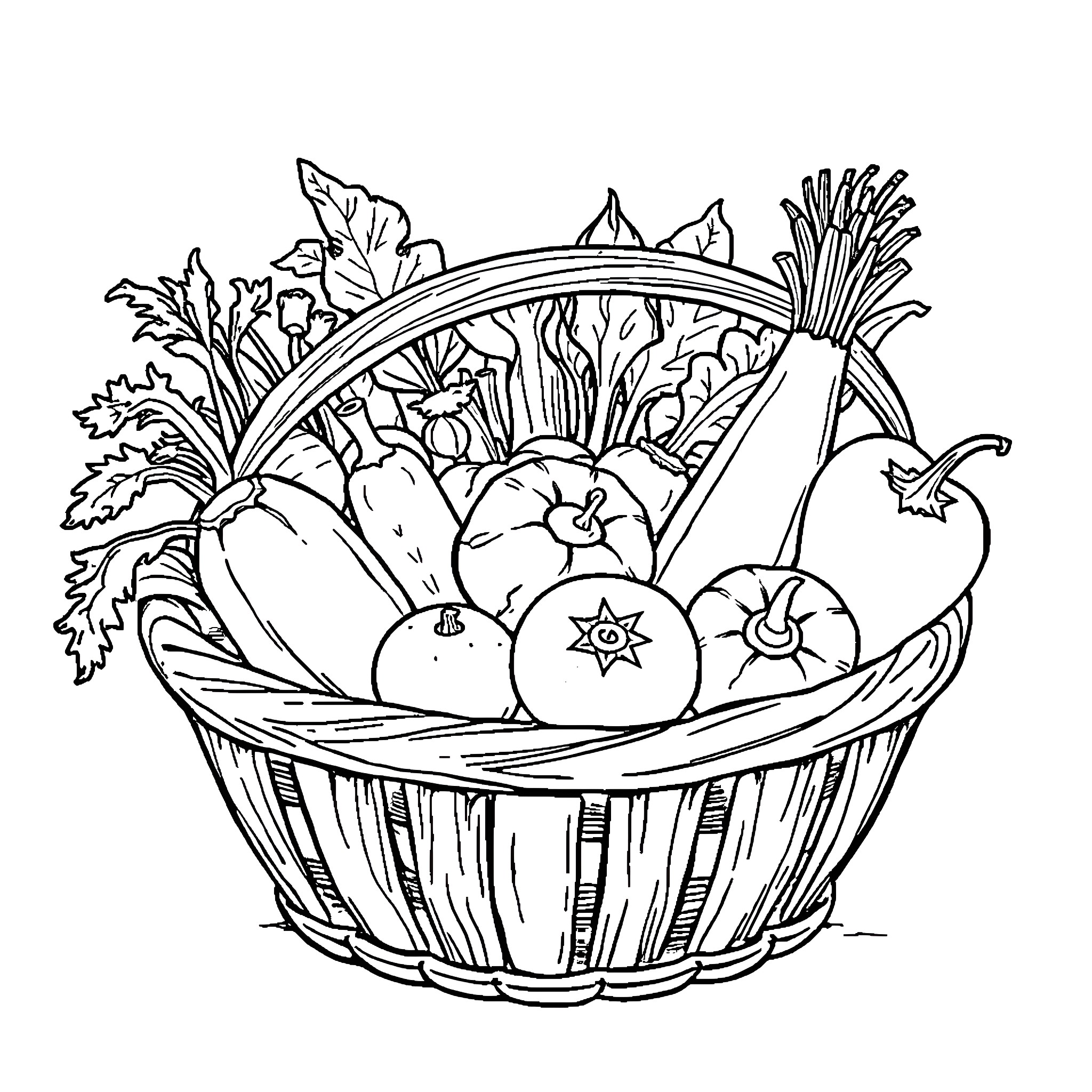 4 Best Beauty Coloring Pages (Free Printable PDFs)