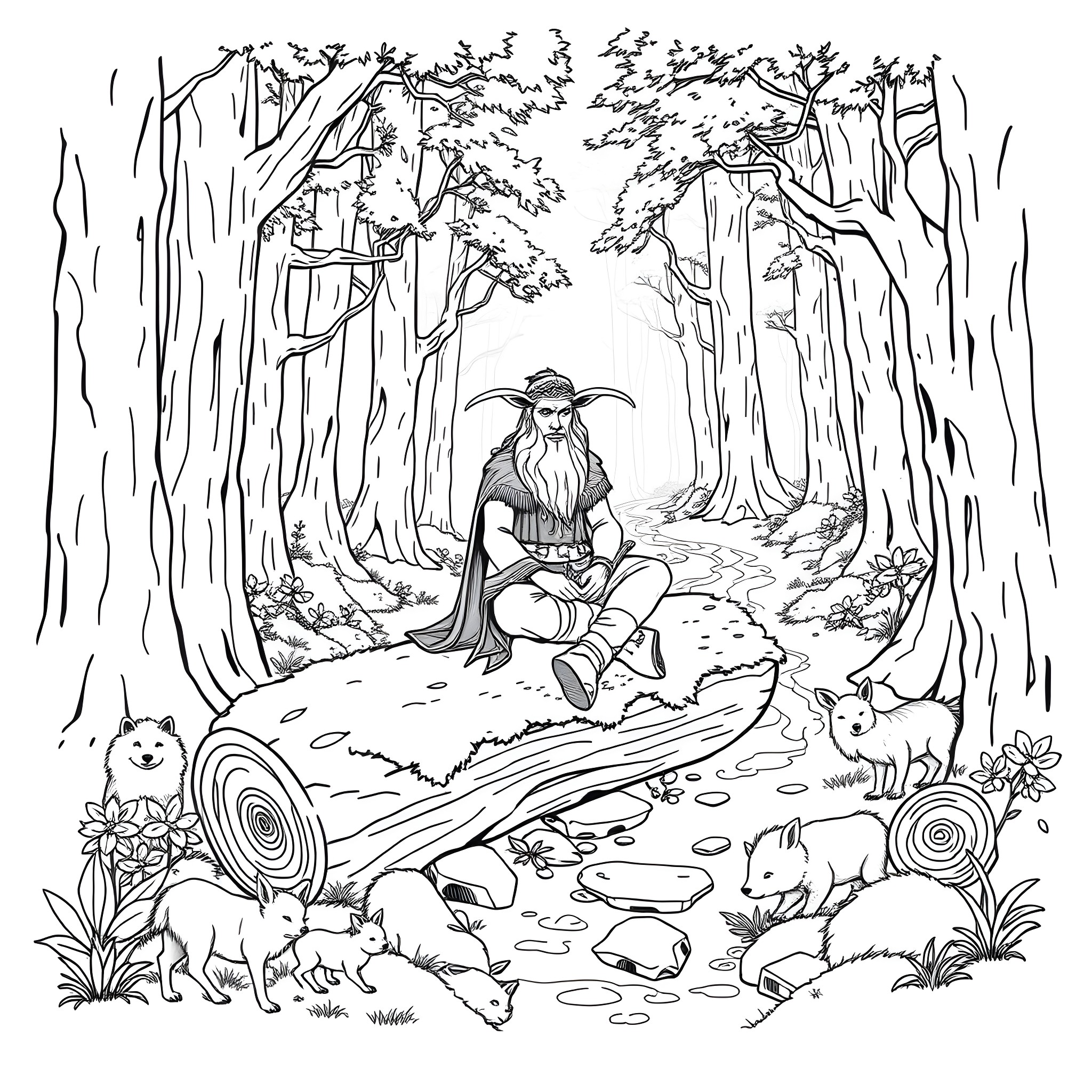 1 Best Mighty Mouse Coloring Pages (Free Printable PDFs)