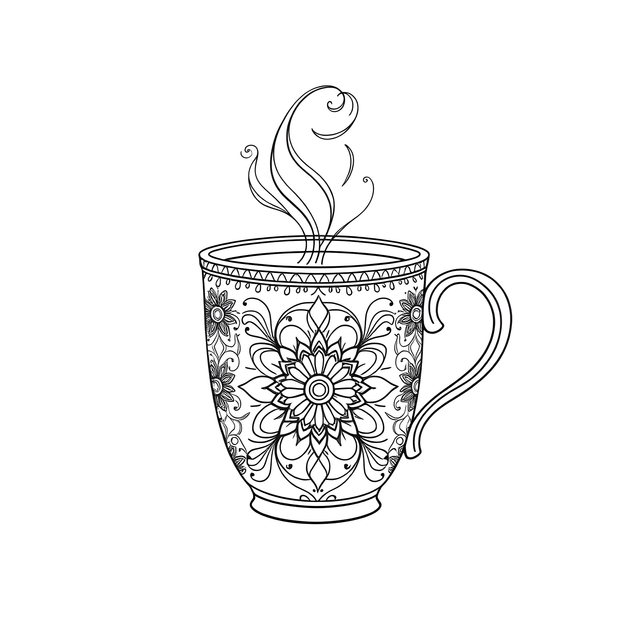 All Coloring Page Collection (With Free Printable PDFs)