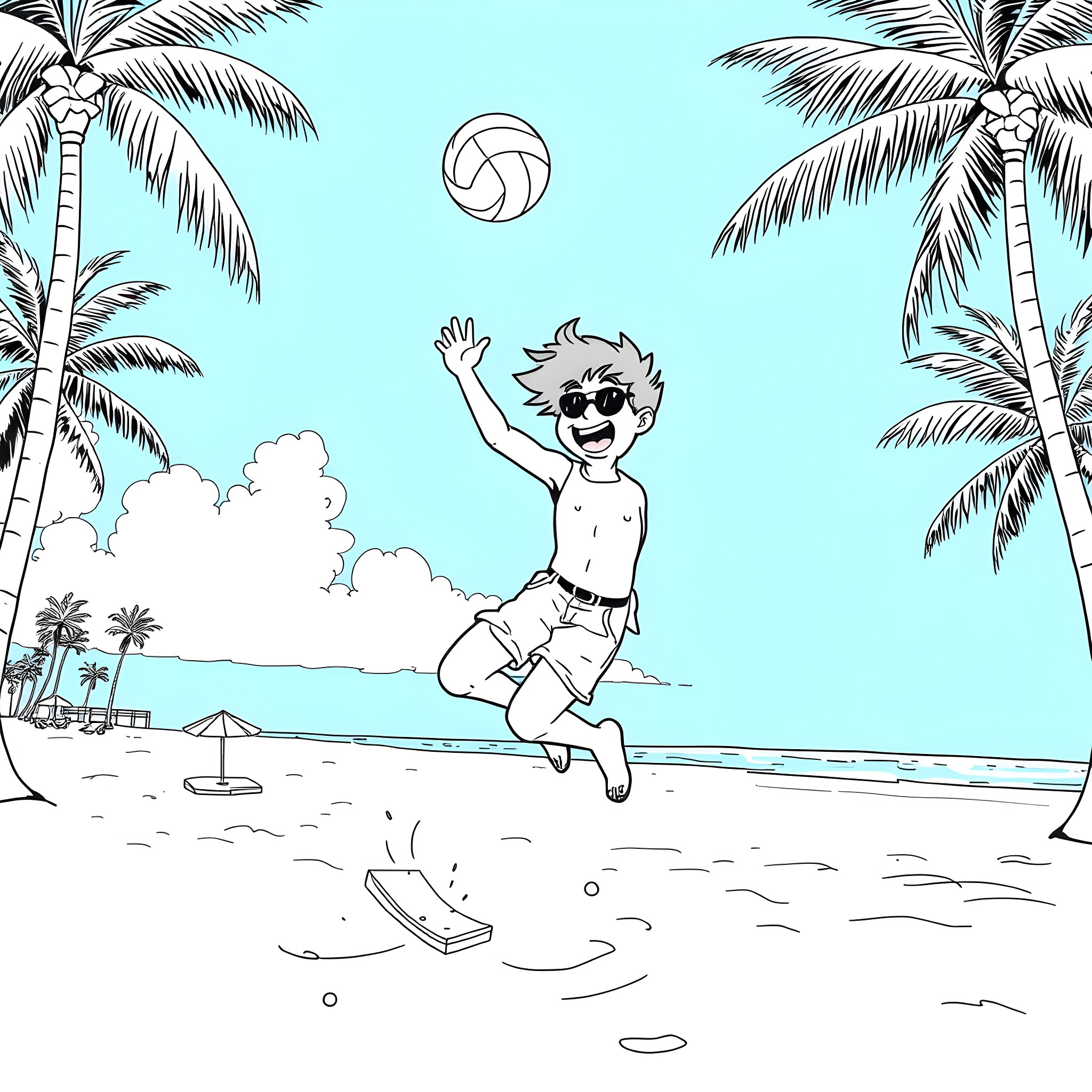 Best Tate McRae Coloring Pages (Free Printable PDF)