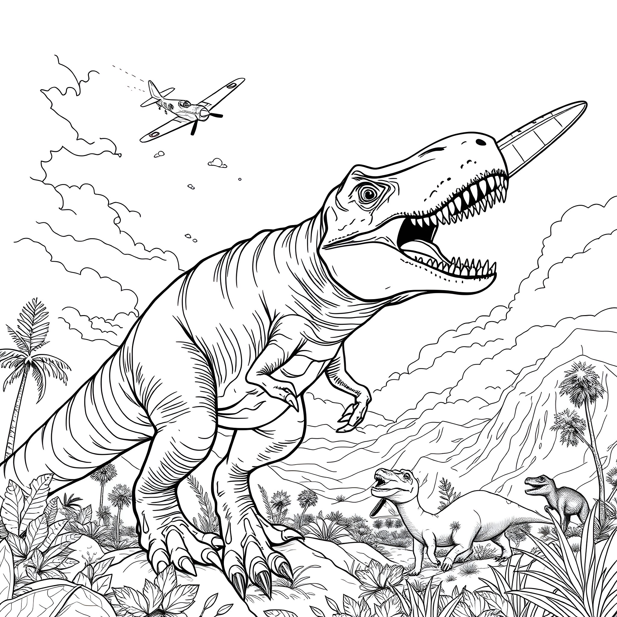 3 Best Lancaster Coloring Pages (Free Printable PDFs)