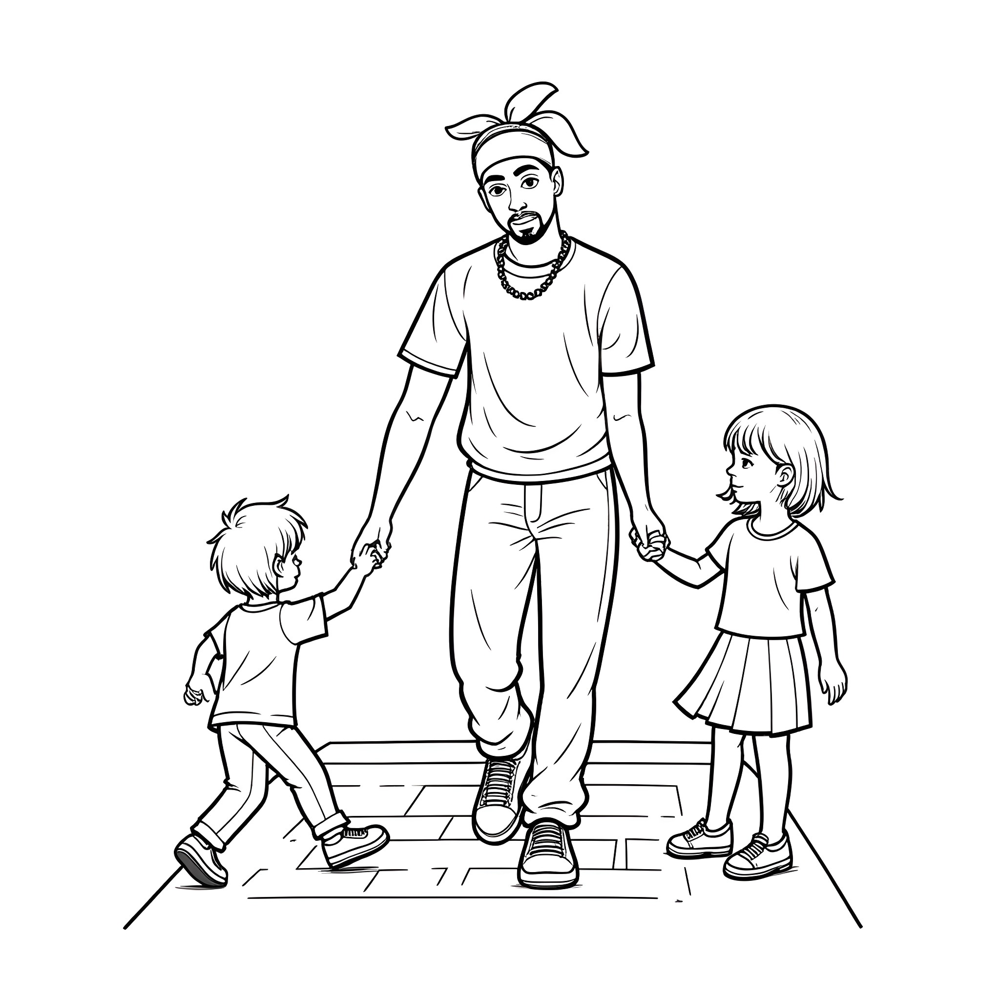 37 Best Tupac Coloring Pages (Free Printable PDFs)