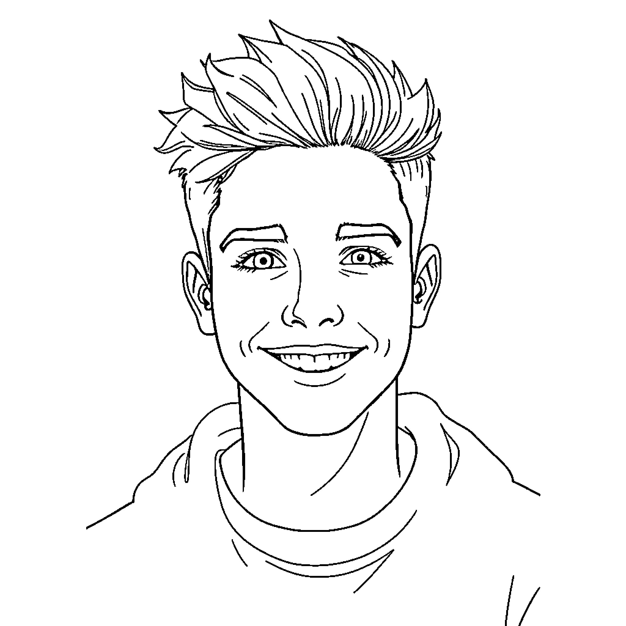 Best Mohammad Reza Shah Pahlavi Coloring Pages (Free Printable PDF)