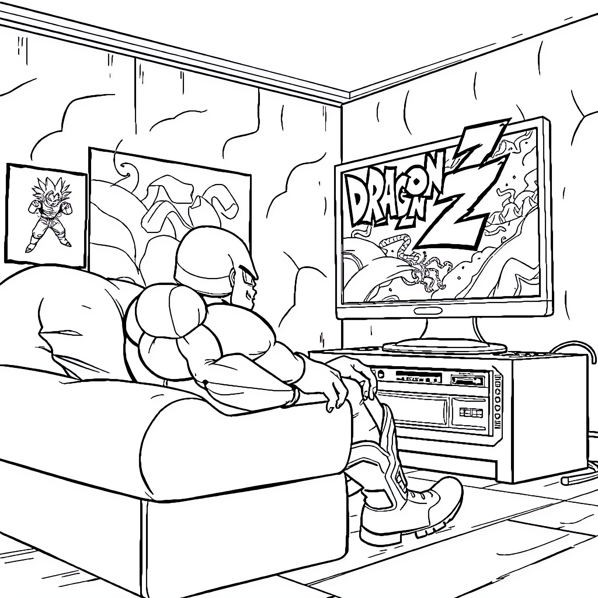 2 Best Terrifier Coloring Pages (Free Printable PDFs)