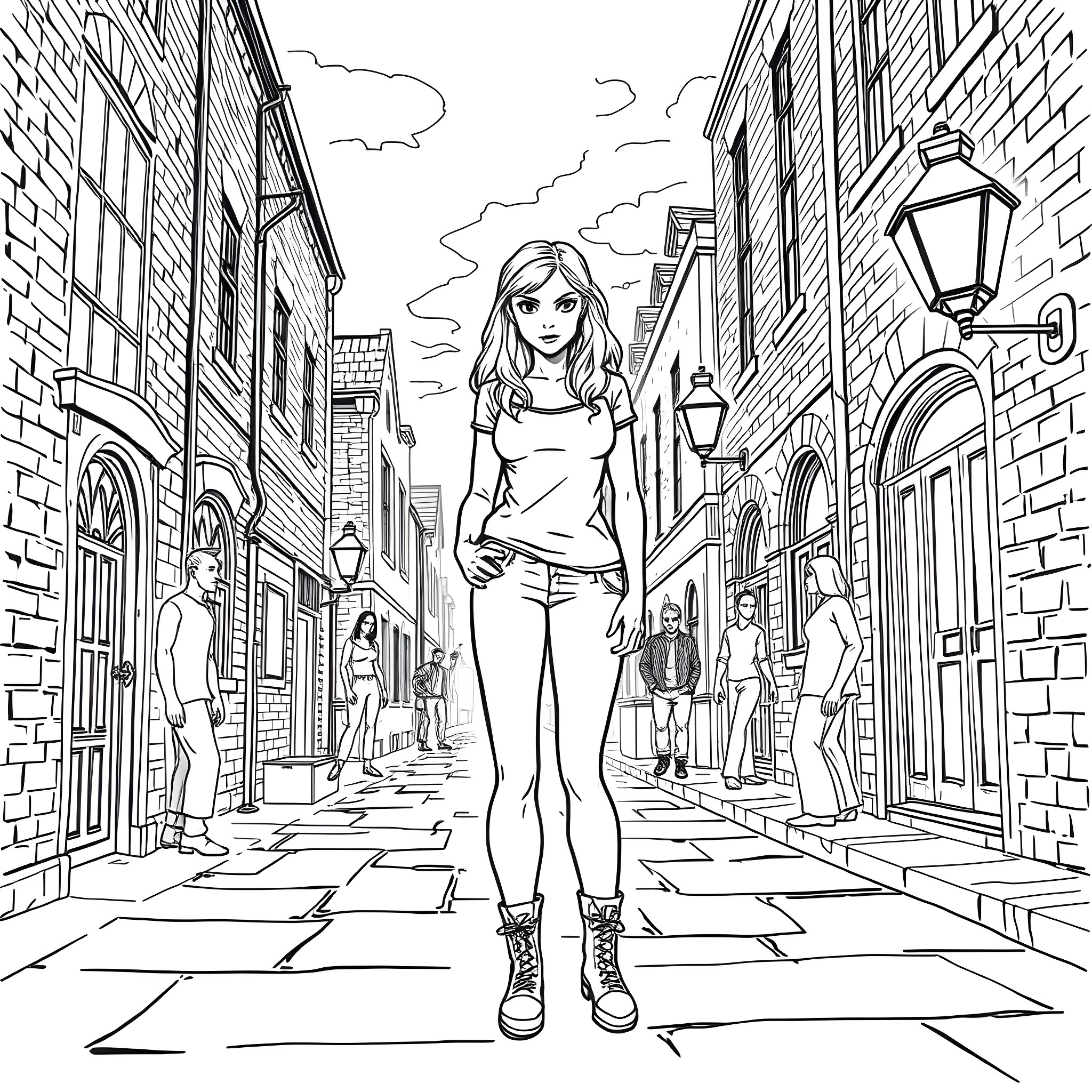 40 Best Mickey Coloring Pages (Free Printable PDFs)