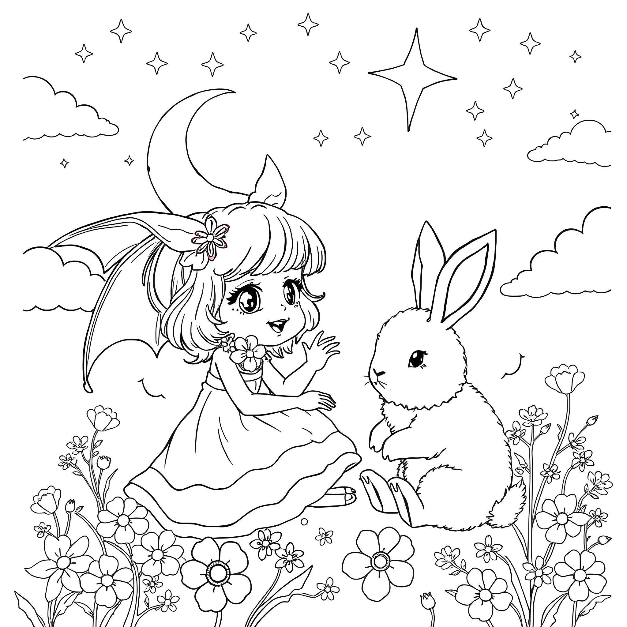 1 Best Sprinkle Coloring Pages (Free Printable PDFs)