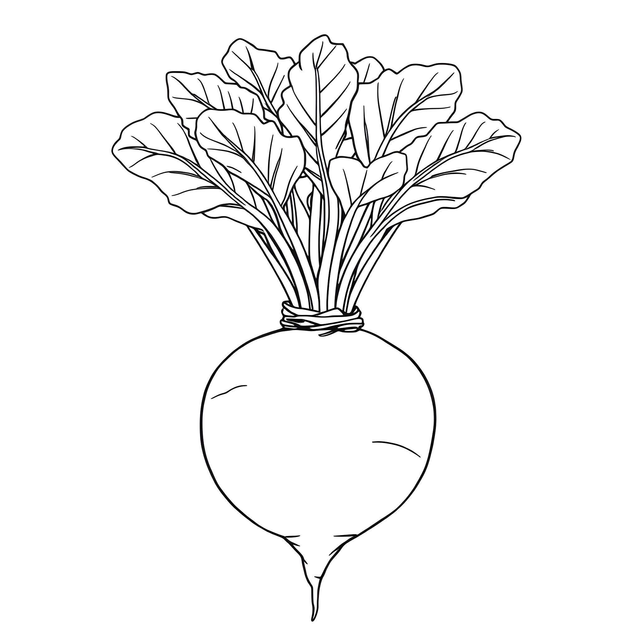 Best Gourd Coloring Pages (Free Printable PDF)