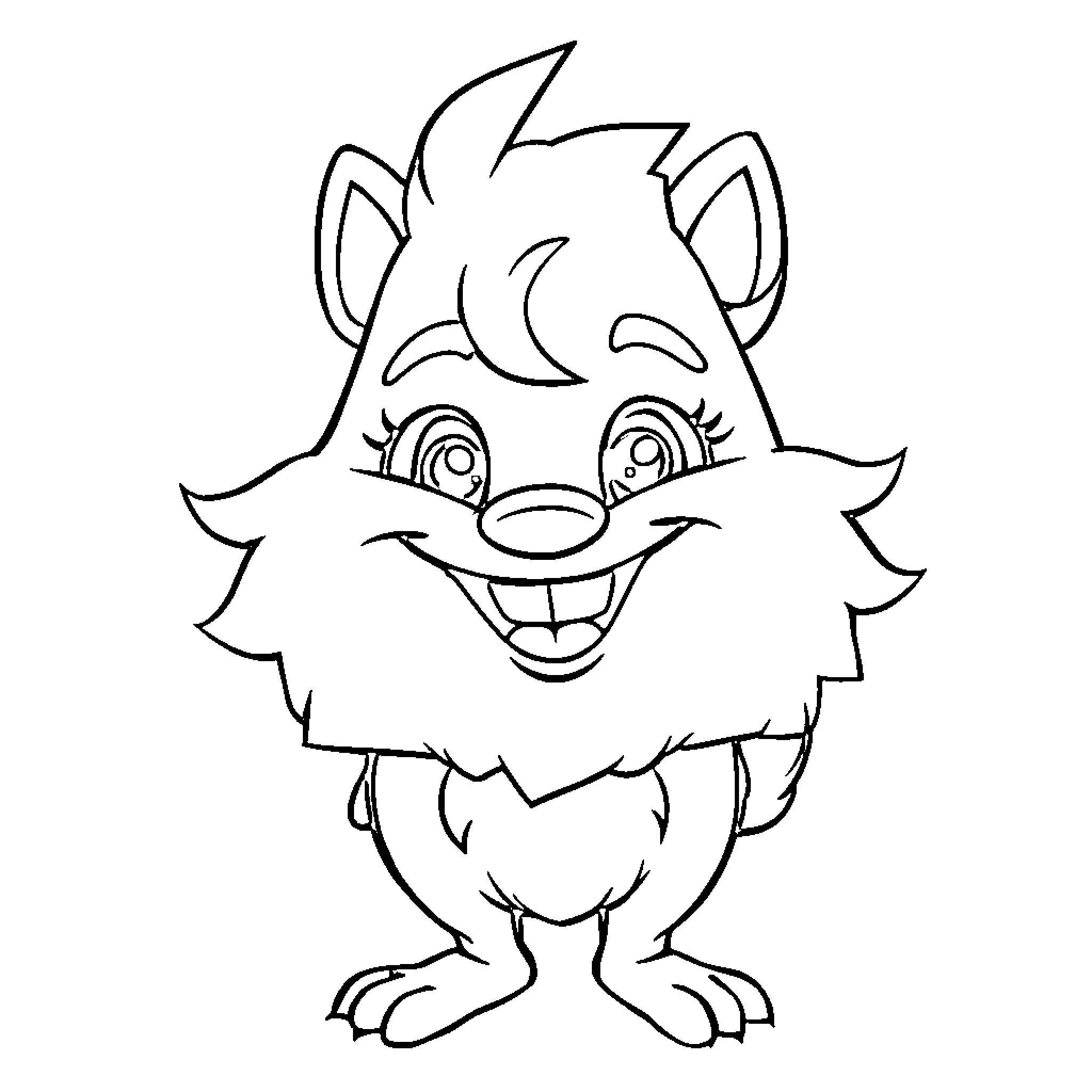 Best Sprunkis Coloring Pages (Free Printable PDF)