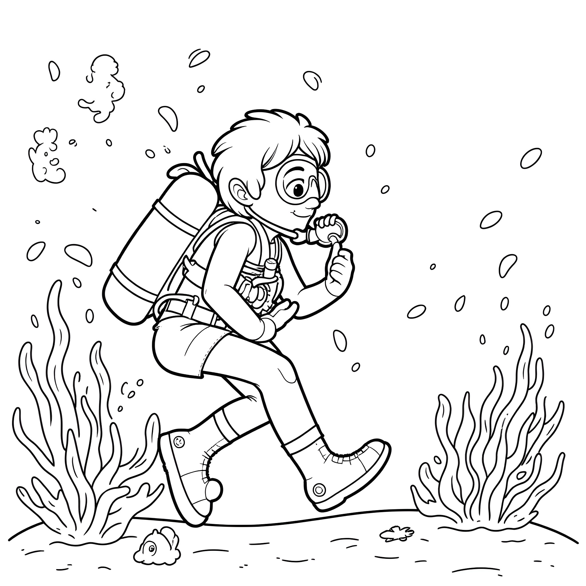 Best Ford Transit Coloring Pages (Free Printable PDF)